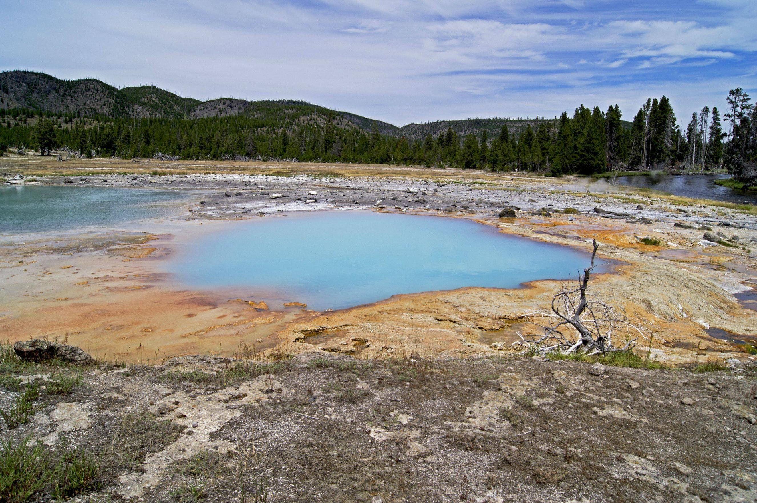 Hot Spring Wallpapers - Top Free Hot Spring Backgrounds - WallpaperAccess