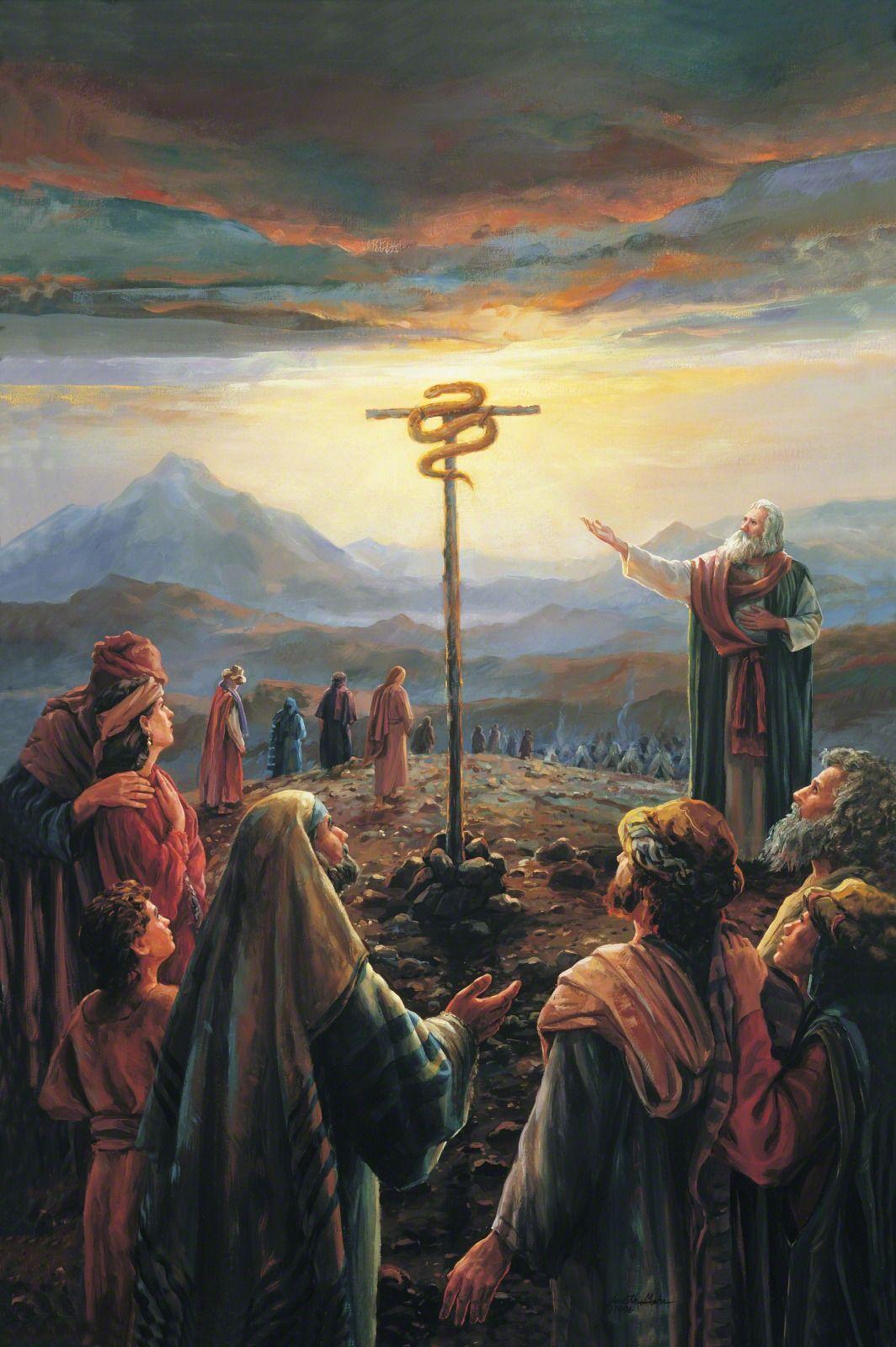 Moses Wallpapers - Top Free Moses Backgrounds - WallpaperAccess