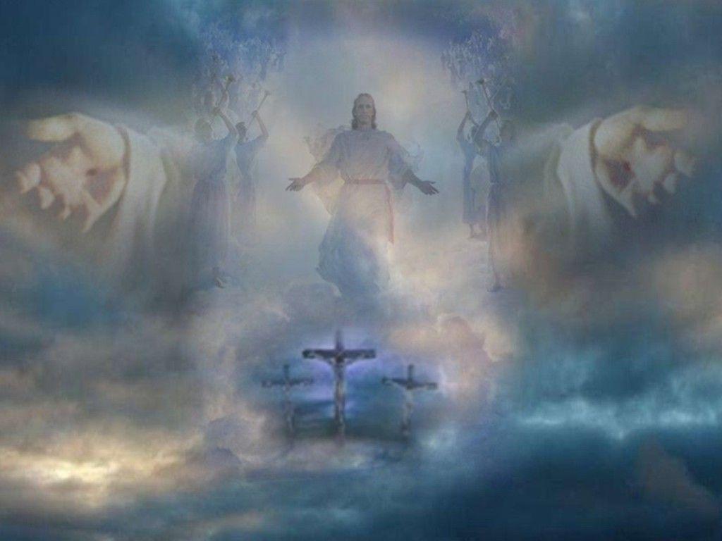 God Jesus Wallpapers - Top Free God Jesus Backgrounds - WallpaperAccess