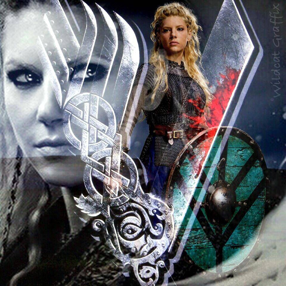 Vikings Lagertha Wallpapers - Top Free Vikings Lagertha Backgrounds ...