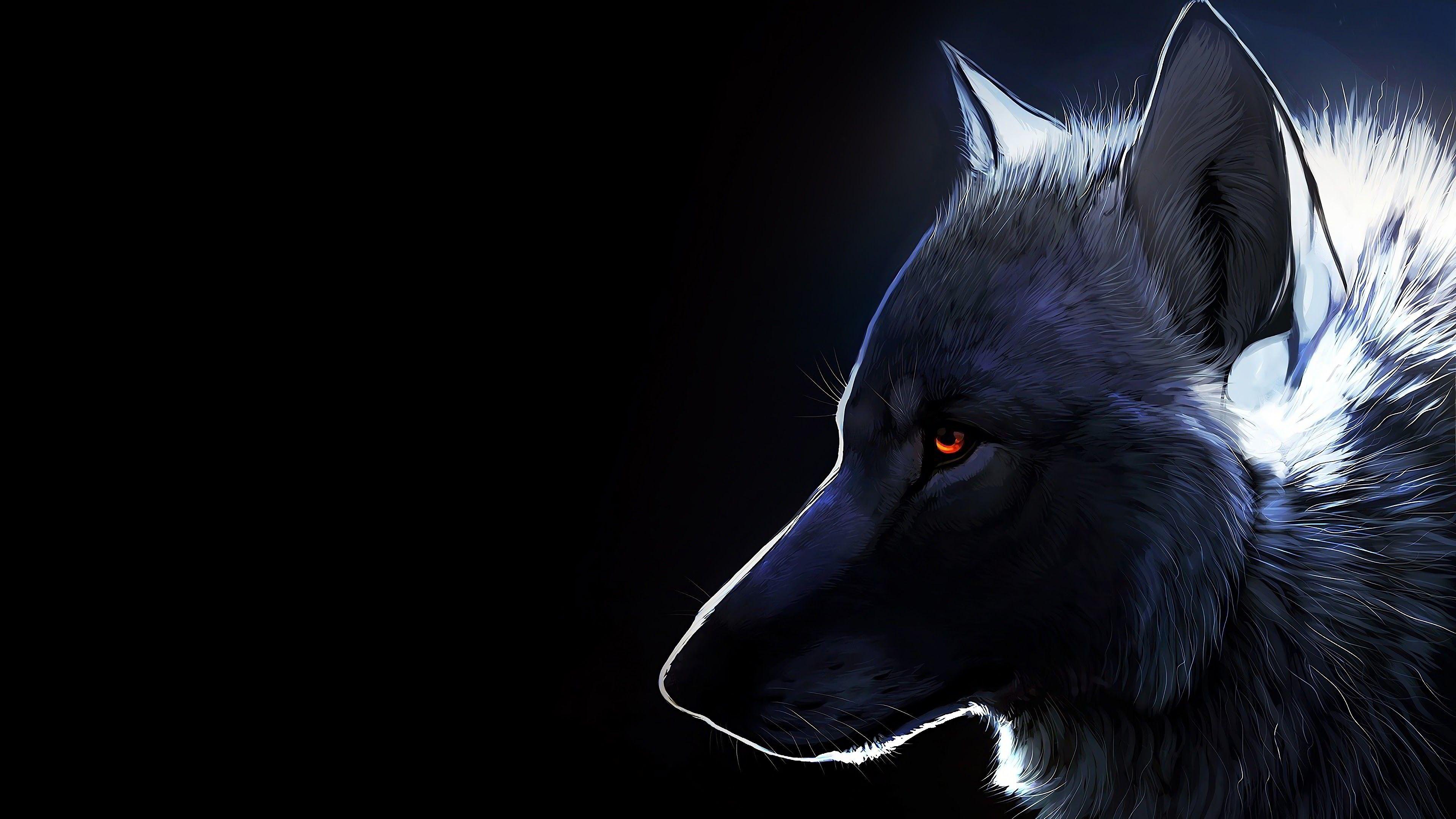 Ultra HD Wolf Wallpapers - Top Free Ultra HD Wolf Backgrounds ...