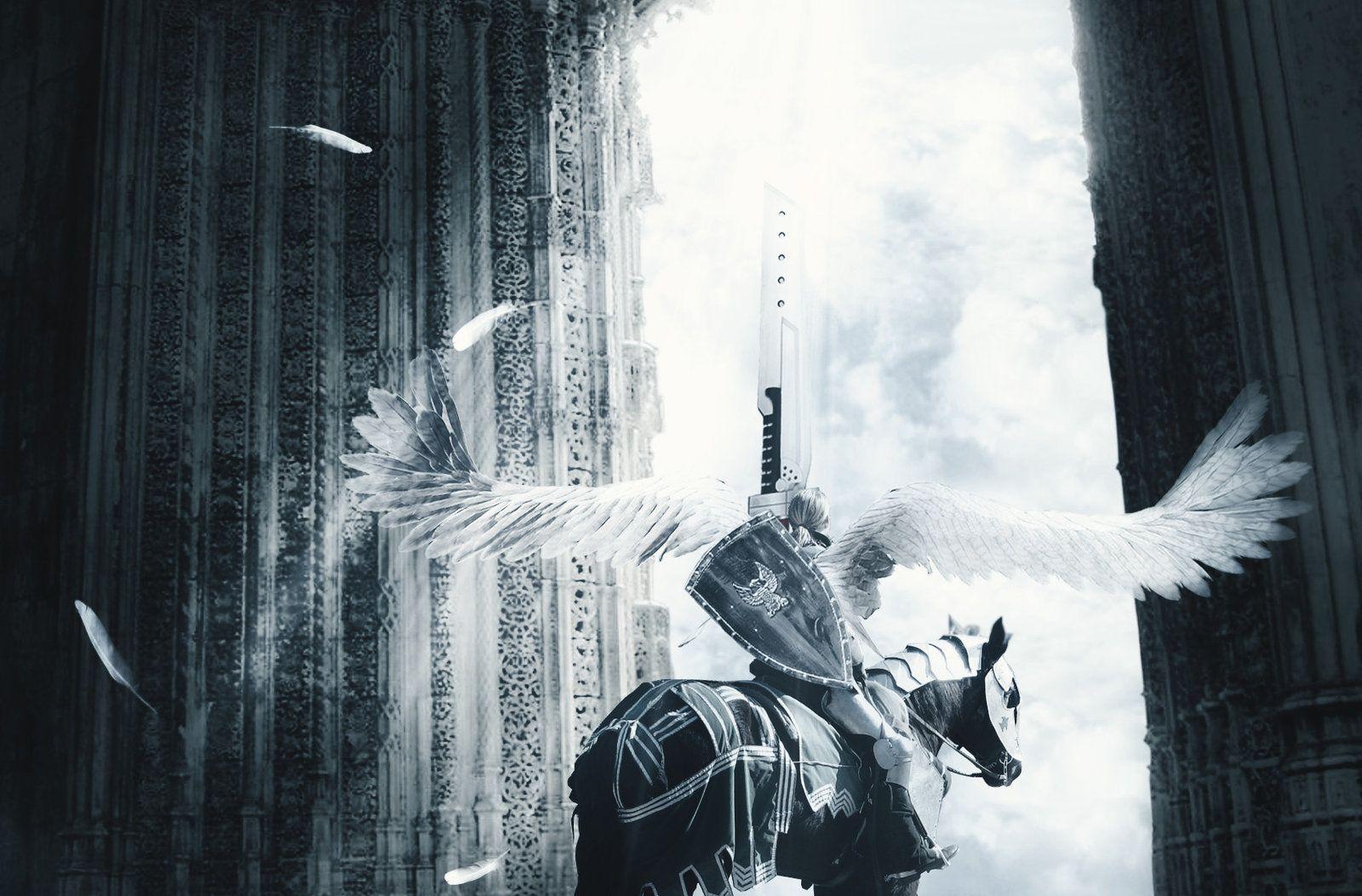 Knight Wallpapers - Top Free Knight Backgrounds - WallpaperAccess