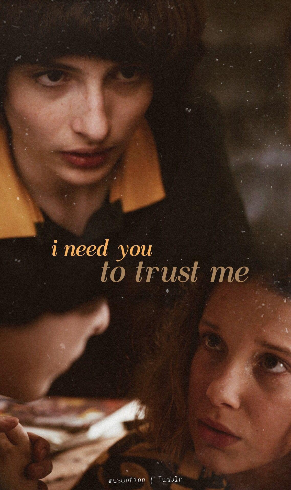 Mileven Wallpapers - Top Free Mileven Backgrounds - WallpaperAccess