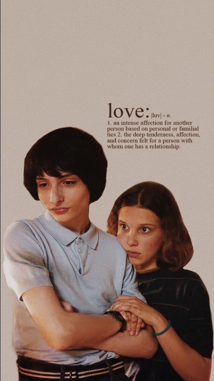 Mileven Wallpapers - Top Free Mileven Backgrounds - WallpaperAccess