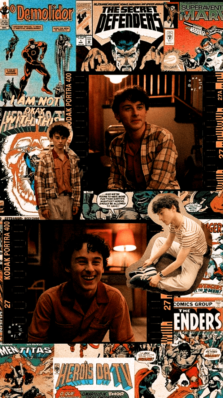 Mileven Wallpapers - Top Free Mileven Backgrounds - WallpaperAccess