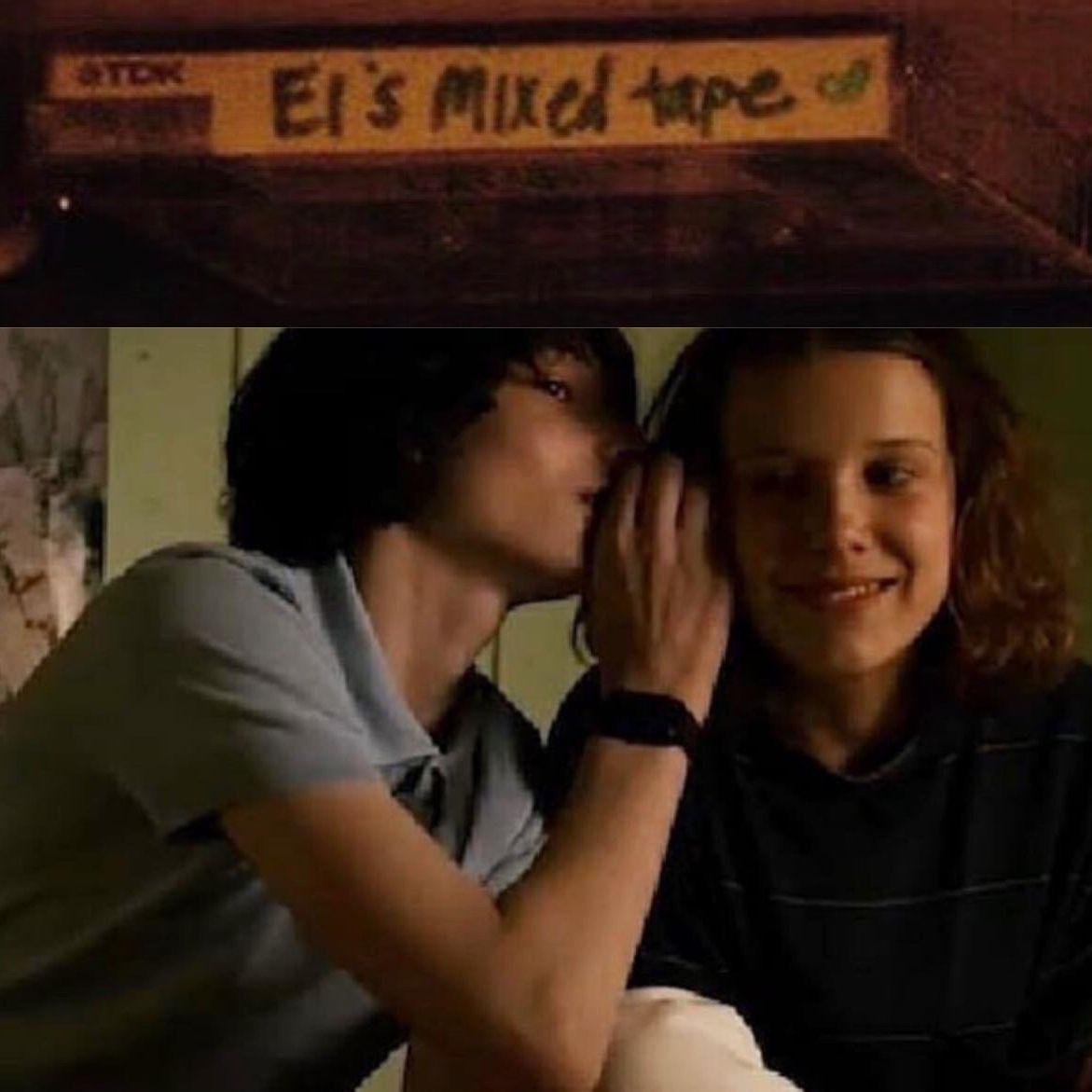 Mileven Wallpapers - Top Free Mileven Backgrounds - WallpaperAccess