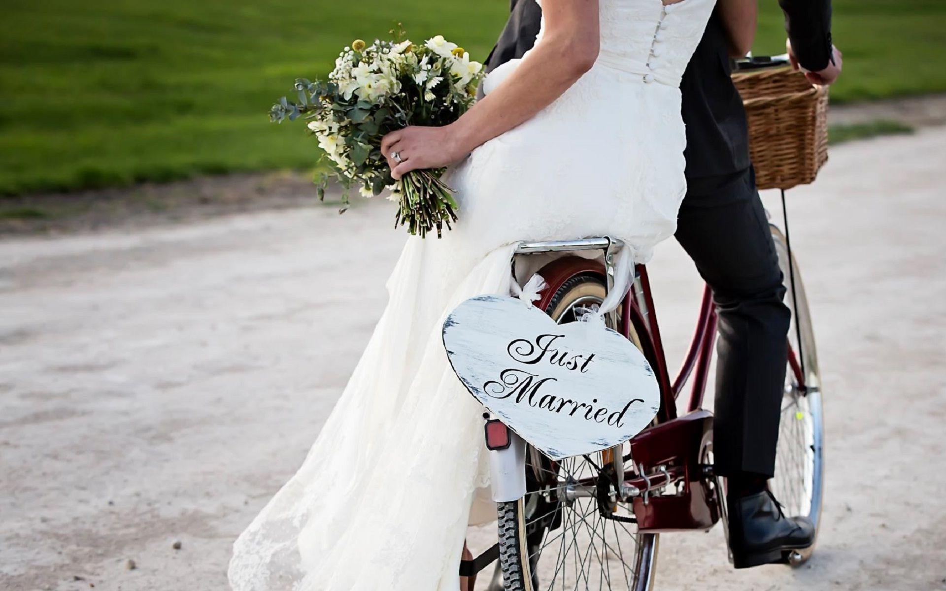 Just Married Wallpapers - Top Free Just Married Backgrounds ...