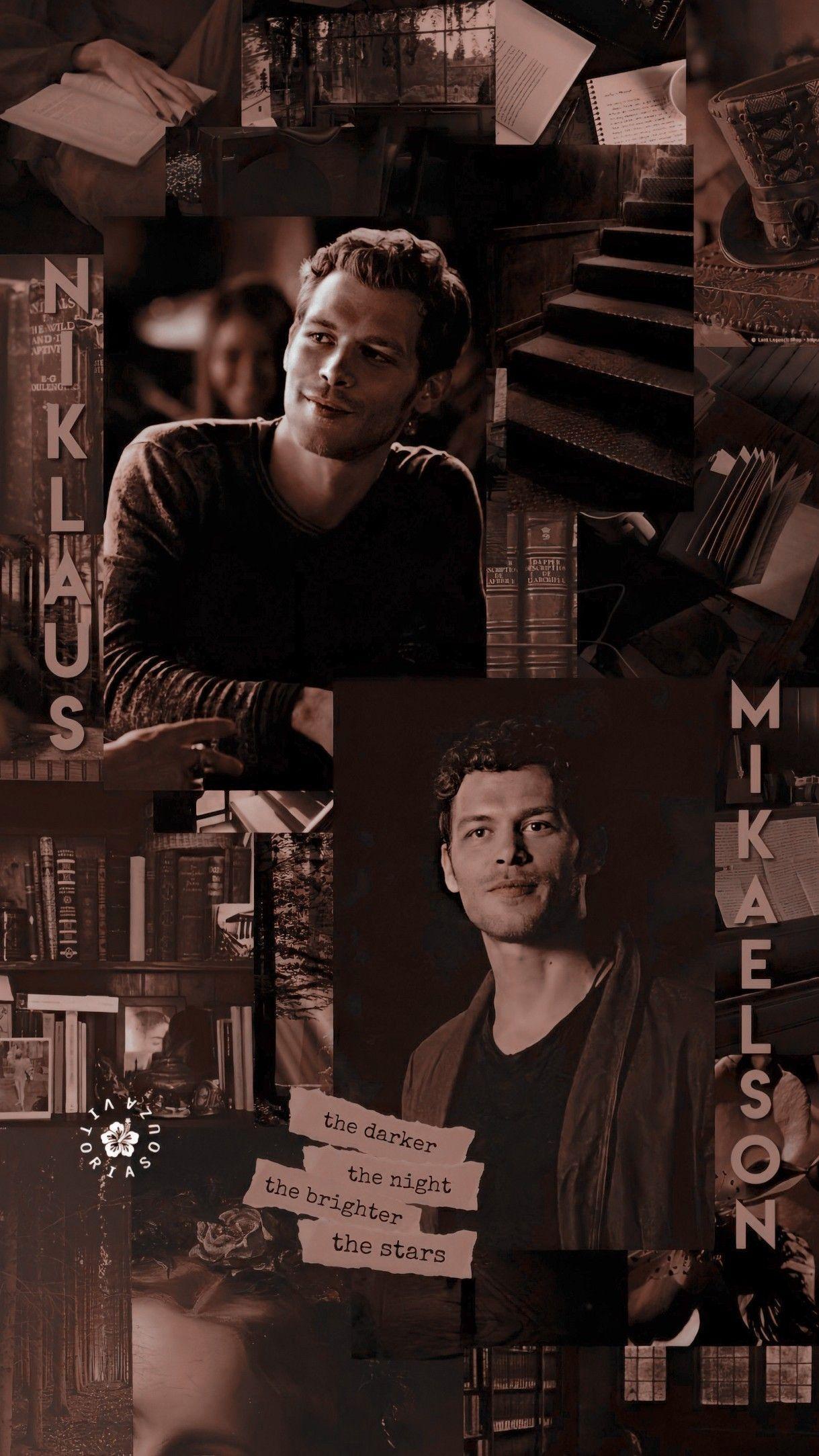 Niklaus Mikaelson Wallpapers - Top Free Niklaus Mikaelson Backgrounds ...