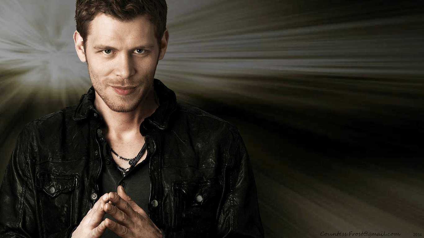 Niklaus Mikaelson Wallpapers - Top Free Niklaus Mikaelson Backgrounds ...