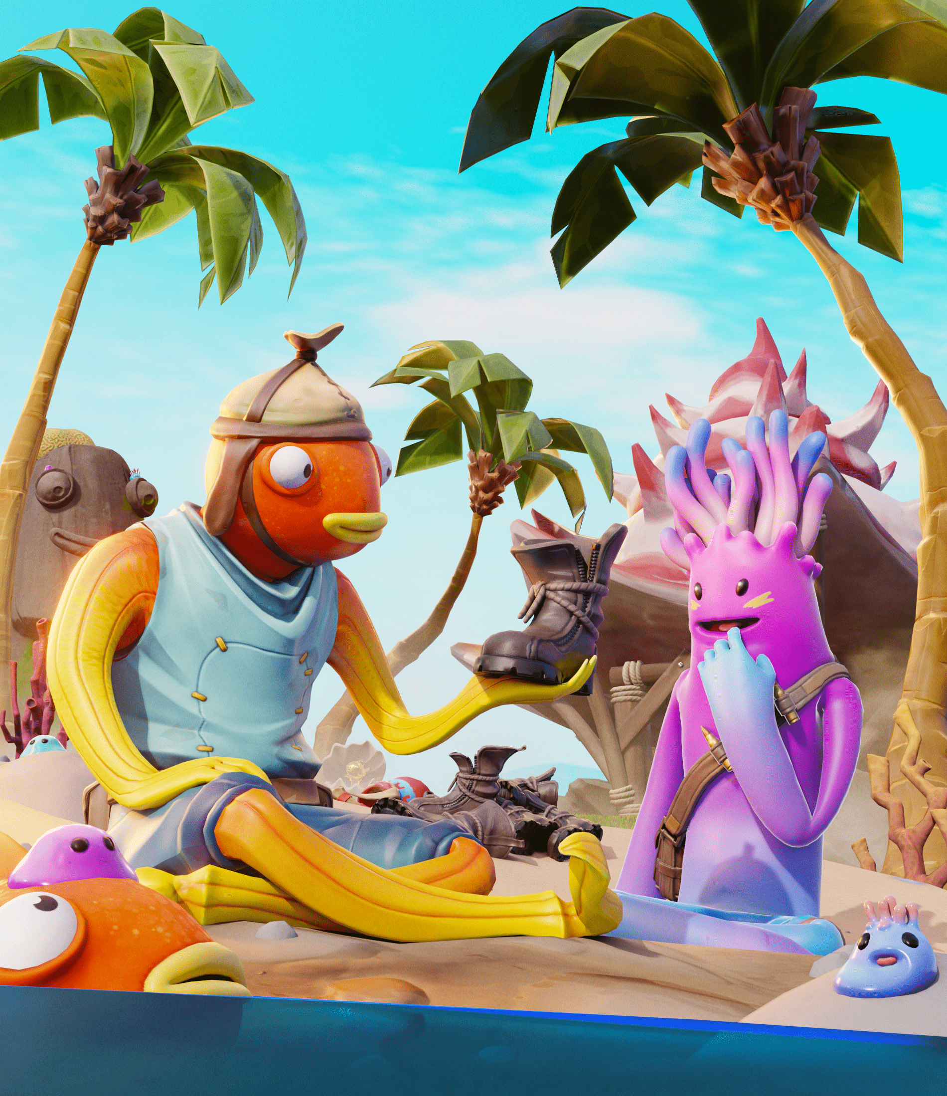 Jellie Wallpapers - Top Free Jellie Backgrounds - WallpaperAccess