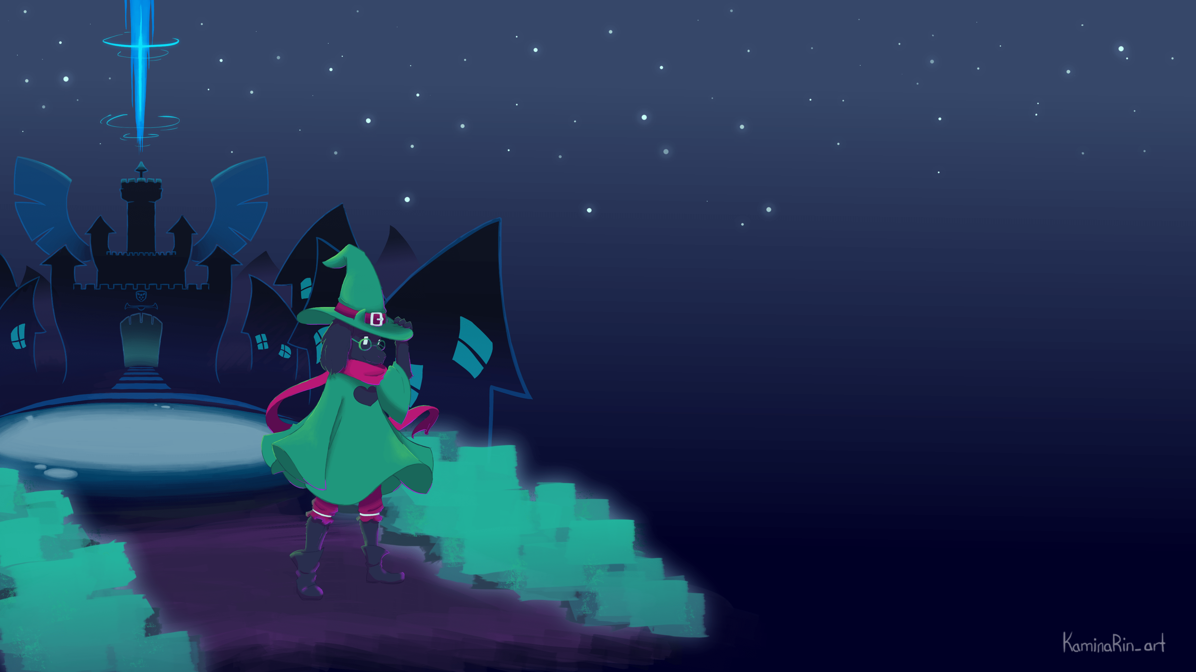 Ralsei Wallpapers - Top Free Ralsei Backgrounds - WallpaperAccess