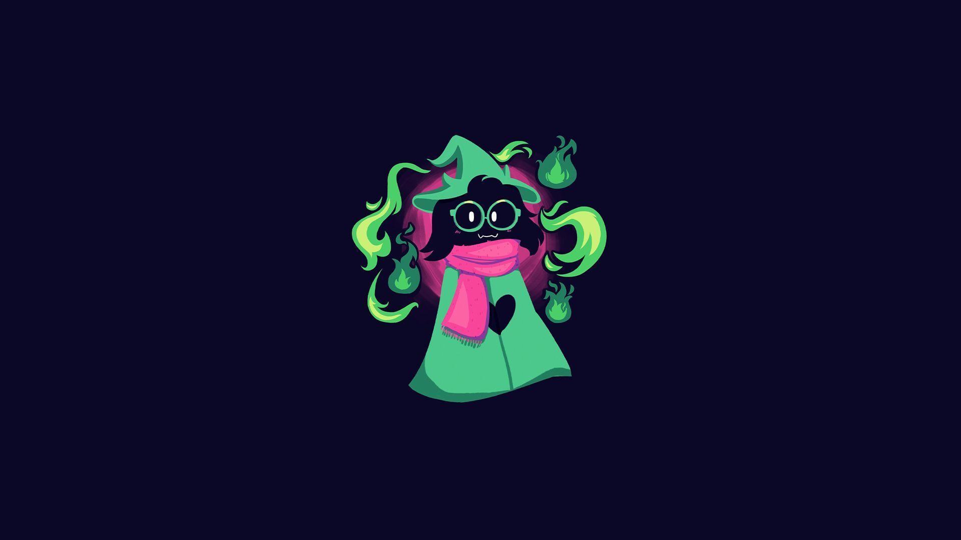 Ralsei Wallpapers - Top Free Ralsei Backgrounds - WallpaperAccess