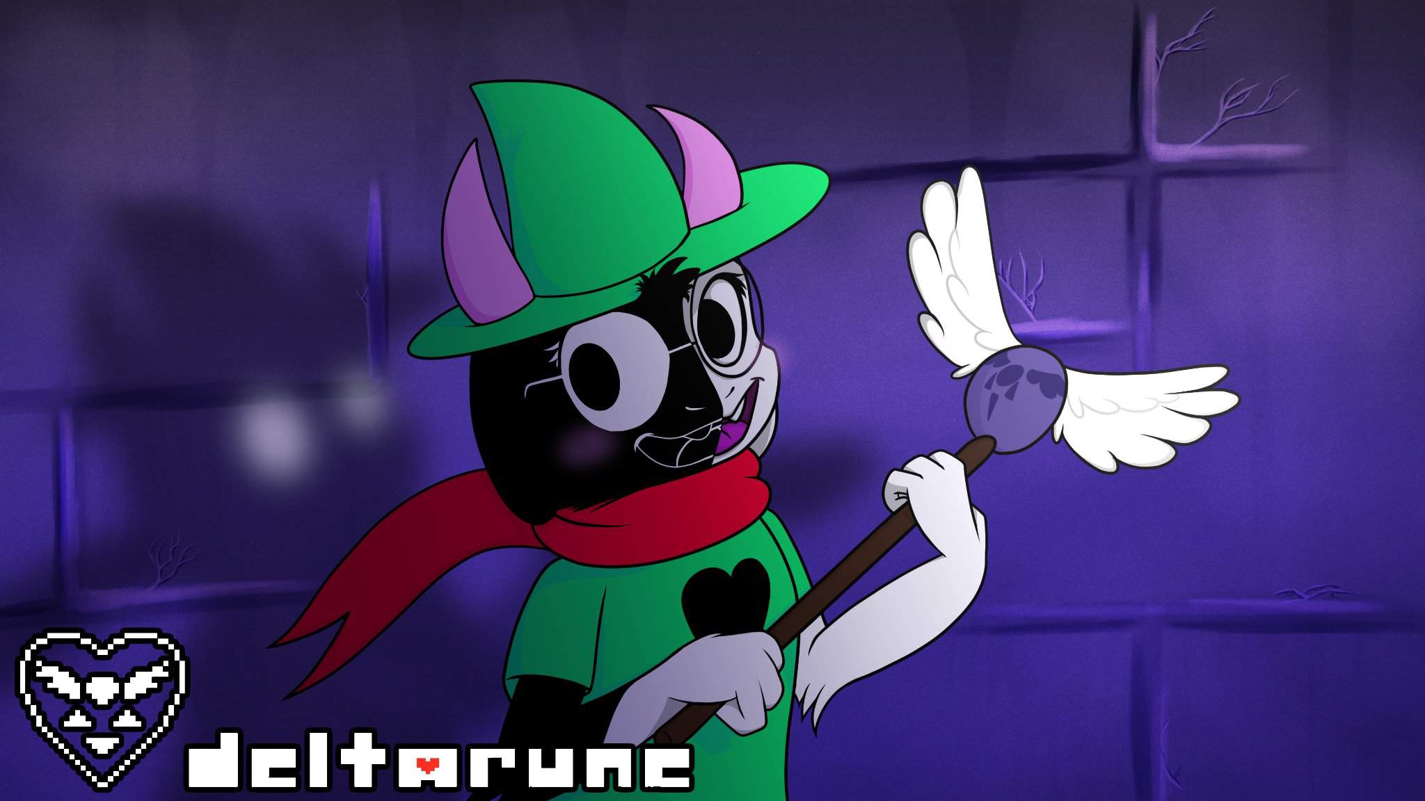 Ralsei Wallpapers - Top Free Ralsei Backgrounds - WallpaperAccess