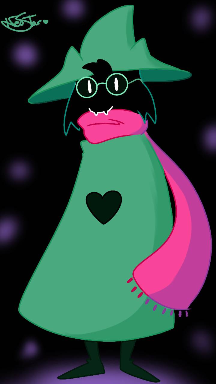 Ralsei Wallpapers - Top Free Ralsei Backgrounds - WallpaperAccess