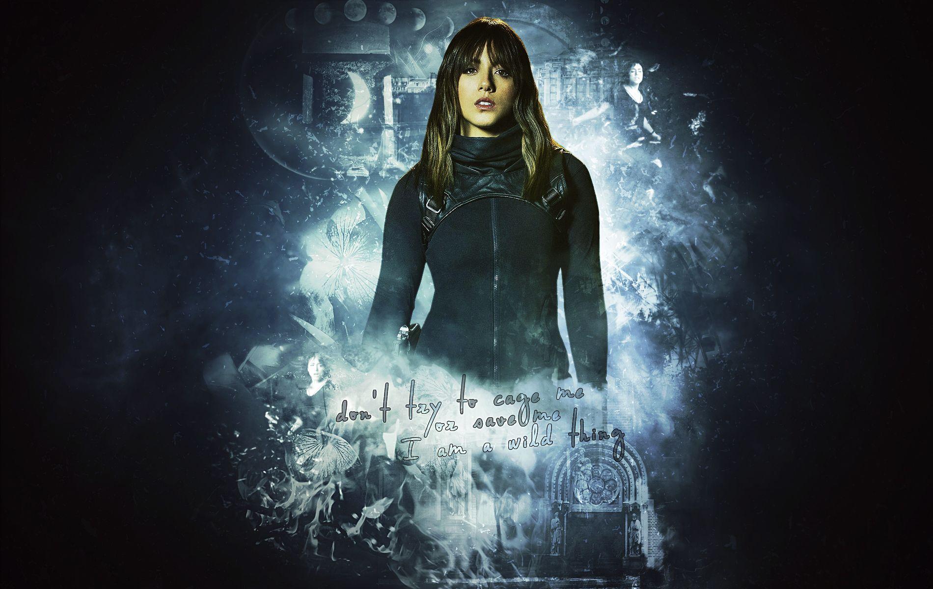 Daisy Johnson Wallpapers - Top Free Daisy Johnson Backgrounds ...