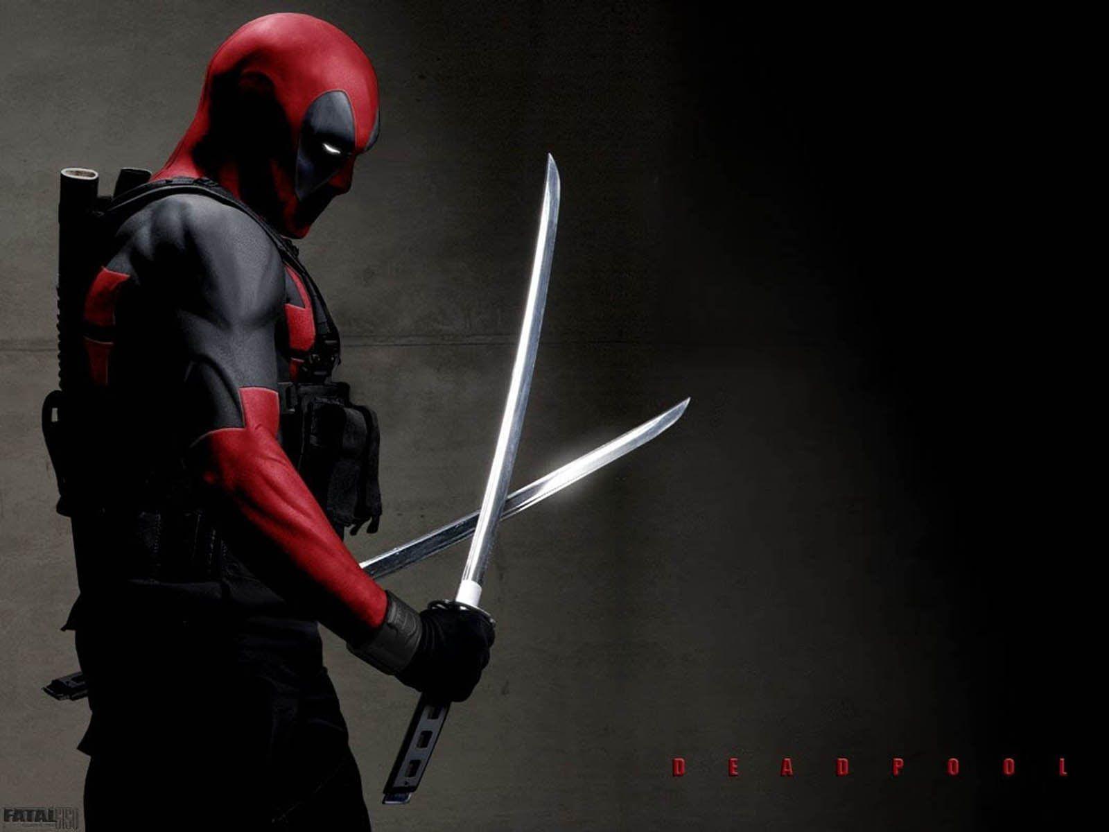 Realistic Deadpool Wallpapers - Top Free Realistic Deadpool Backgrounds ...