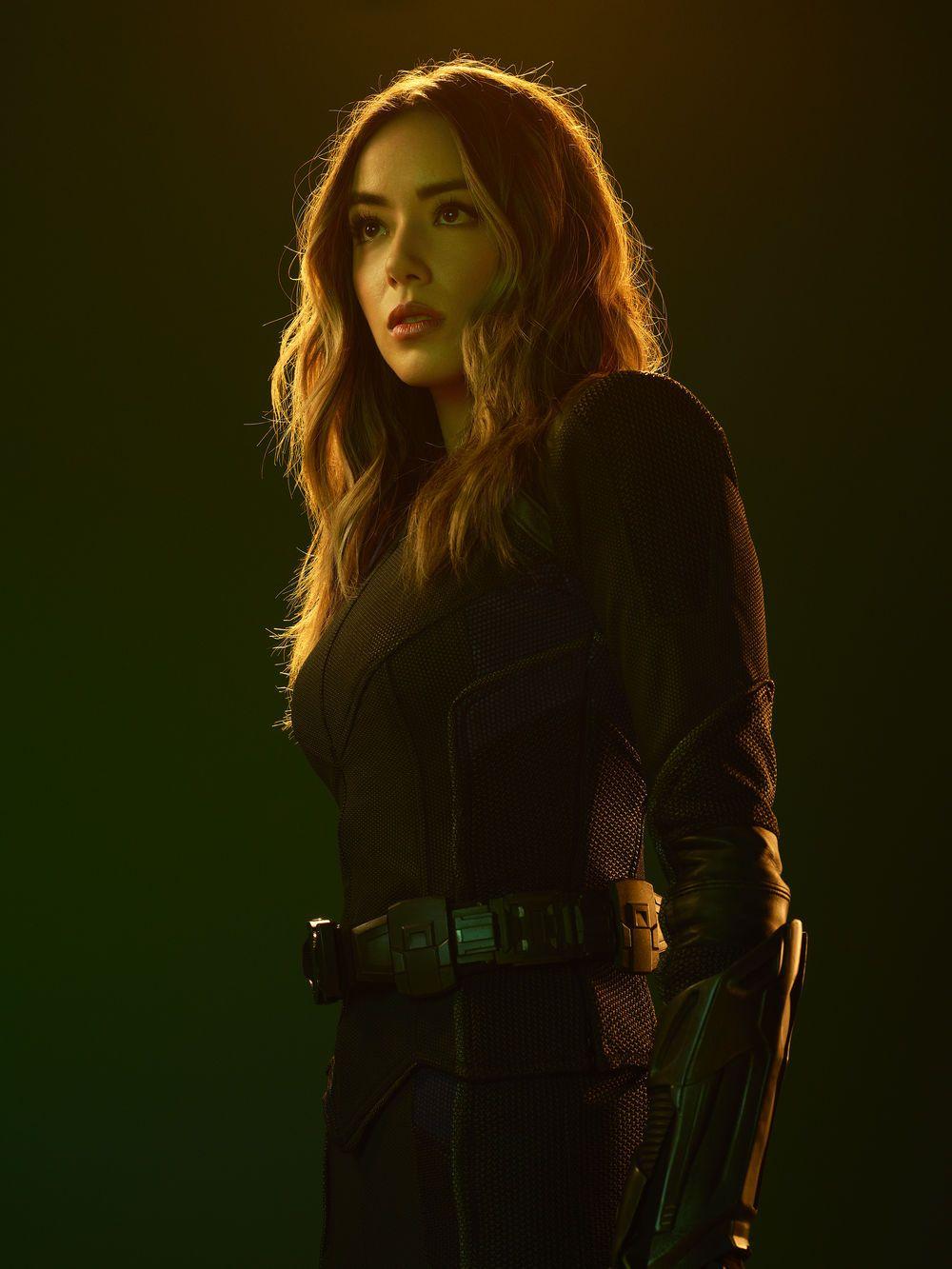 Daisy Johnson Wallpapers - Top Free Daisy Johnson Backgrounds ...
