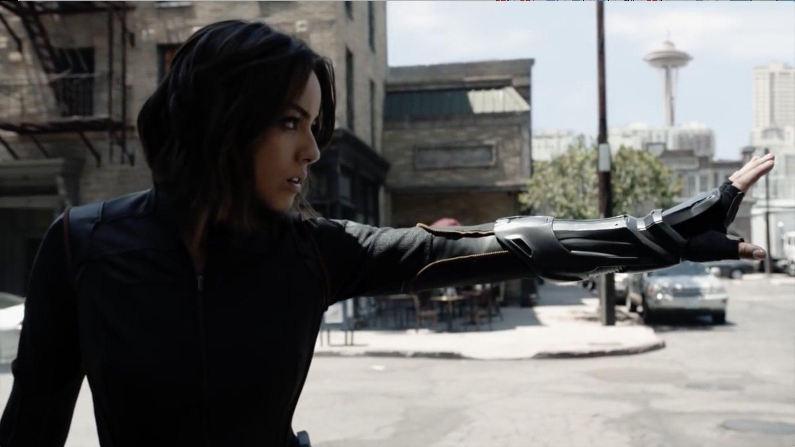 Daisy Johnson Wallpapers - Top Free Daisy Johnson Backgrounds ...