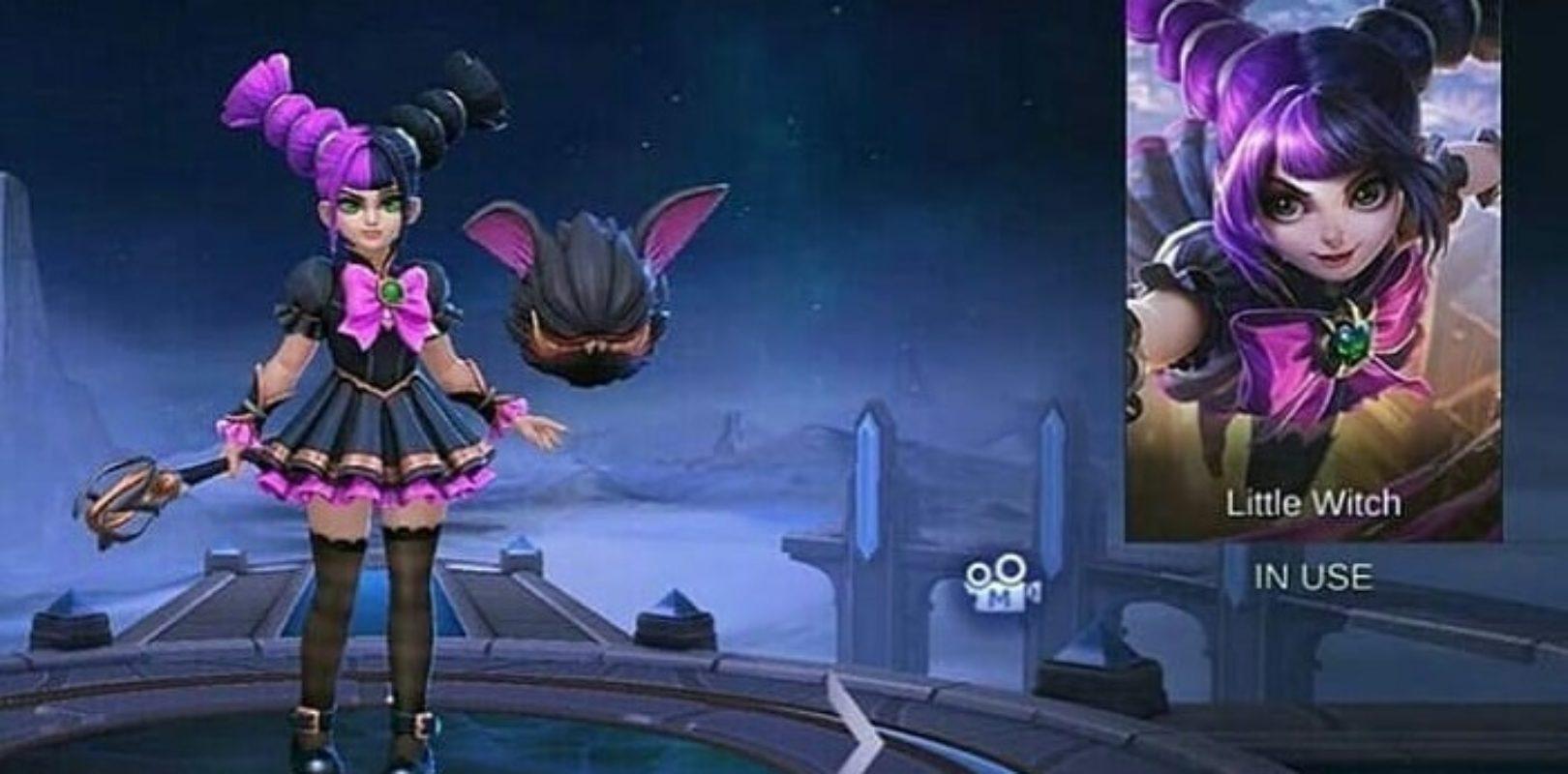 Lylia Mobile Legends Wallpapers - Top Free Lylia Mobile Legends ...