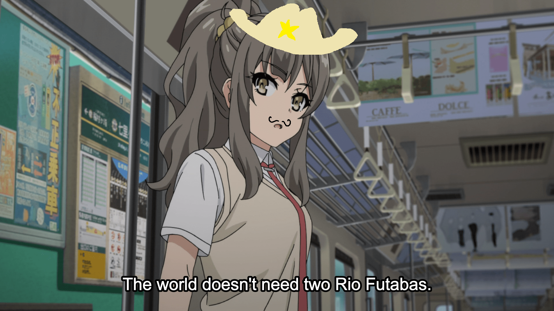 Futaba Rio Wallpapers - Top Free Futaba Rio Backgrounds - WallpaperAccess