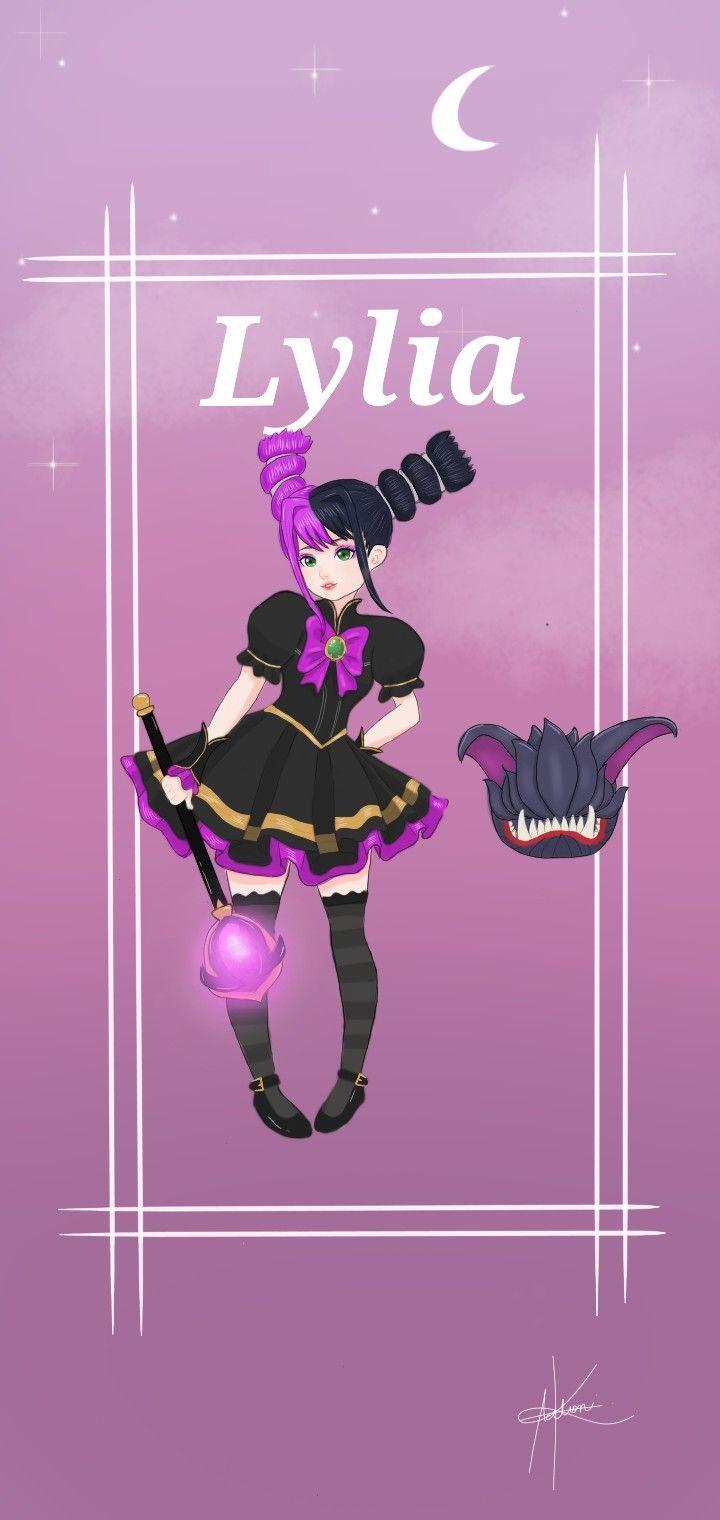 Lylia Mobile Legends Wallpapers - Top Free Lylia Mobile Legends ...