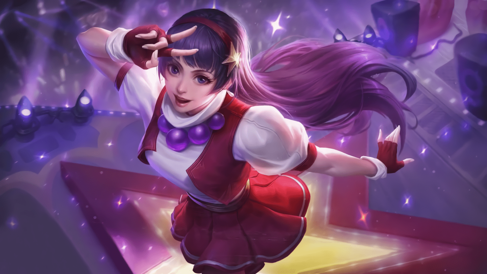 Lylia Mobile Legends Wallpapers - Top Free Lylia Mobile Legends ...