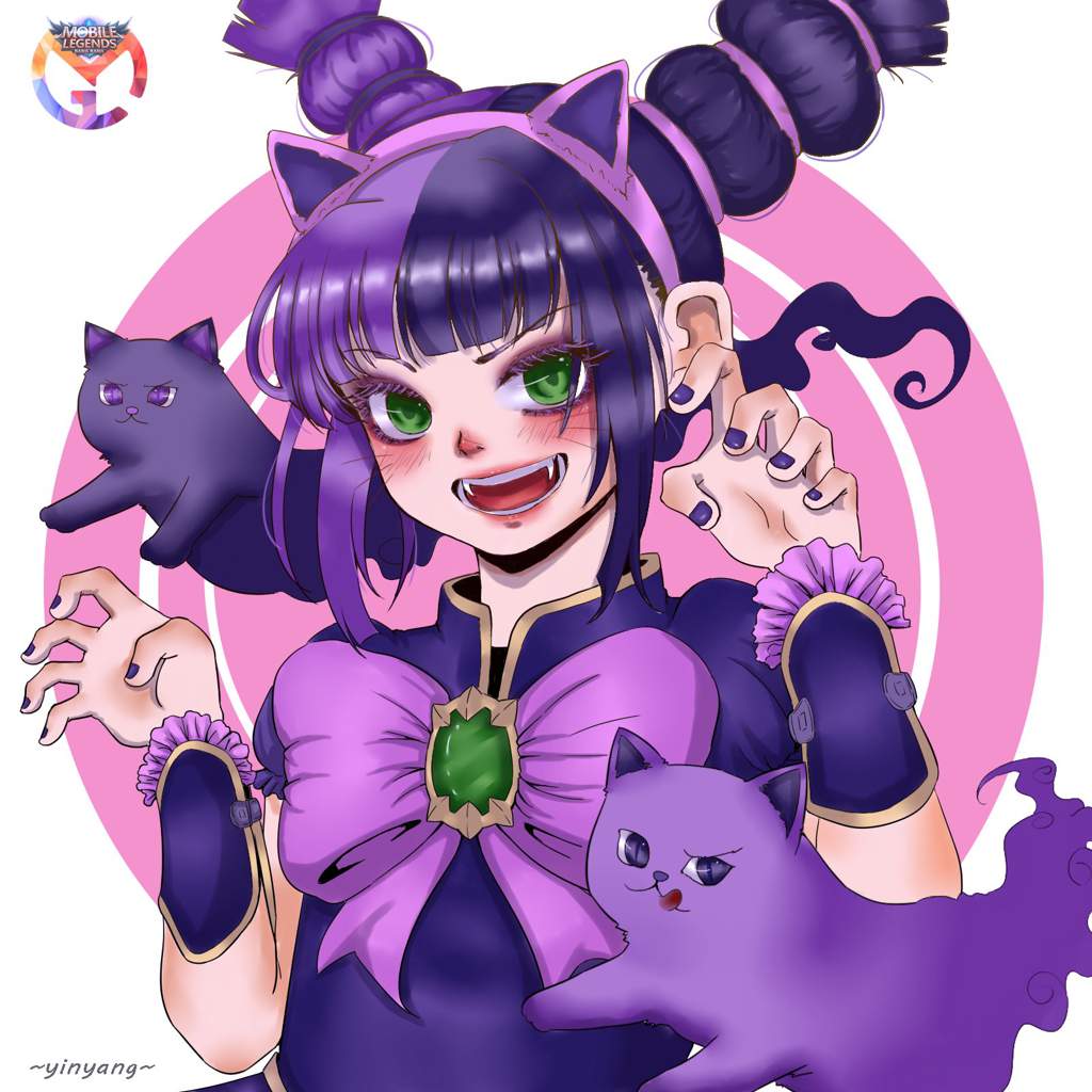 Lylia Mobile Legends Wallpapers - Top Free Lylia Mobile Legends ...