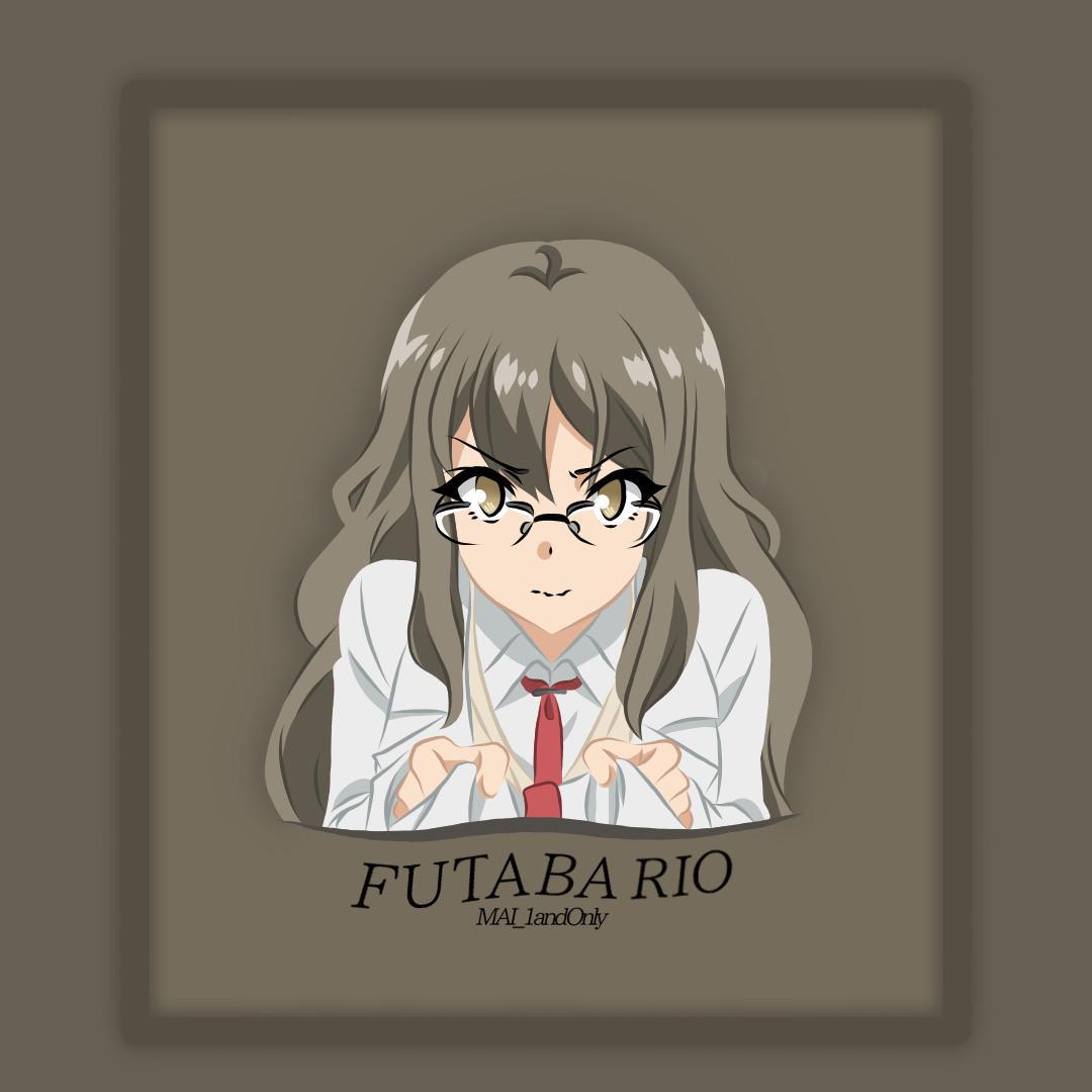 Futaba Rio Wallpapers - Top Free Futaba Rio Backgrounds - WallpaperAccess
