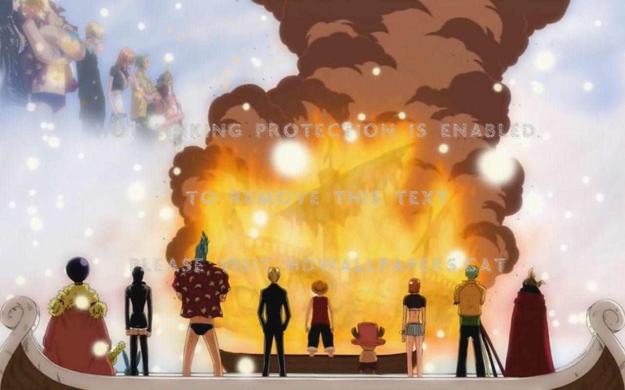 Going Merry Wallpapers - Top Free Going Merry Backgrounds - WallpaperAccess