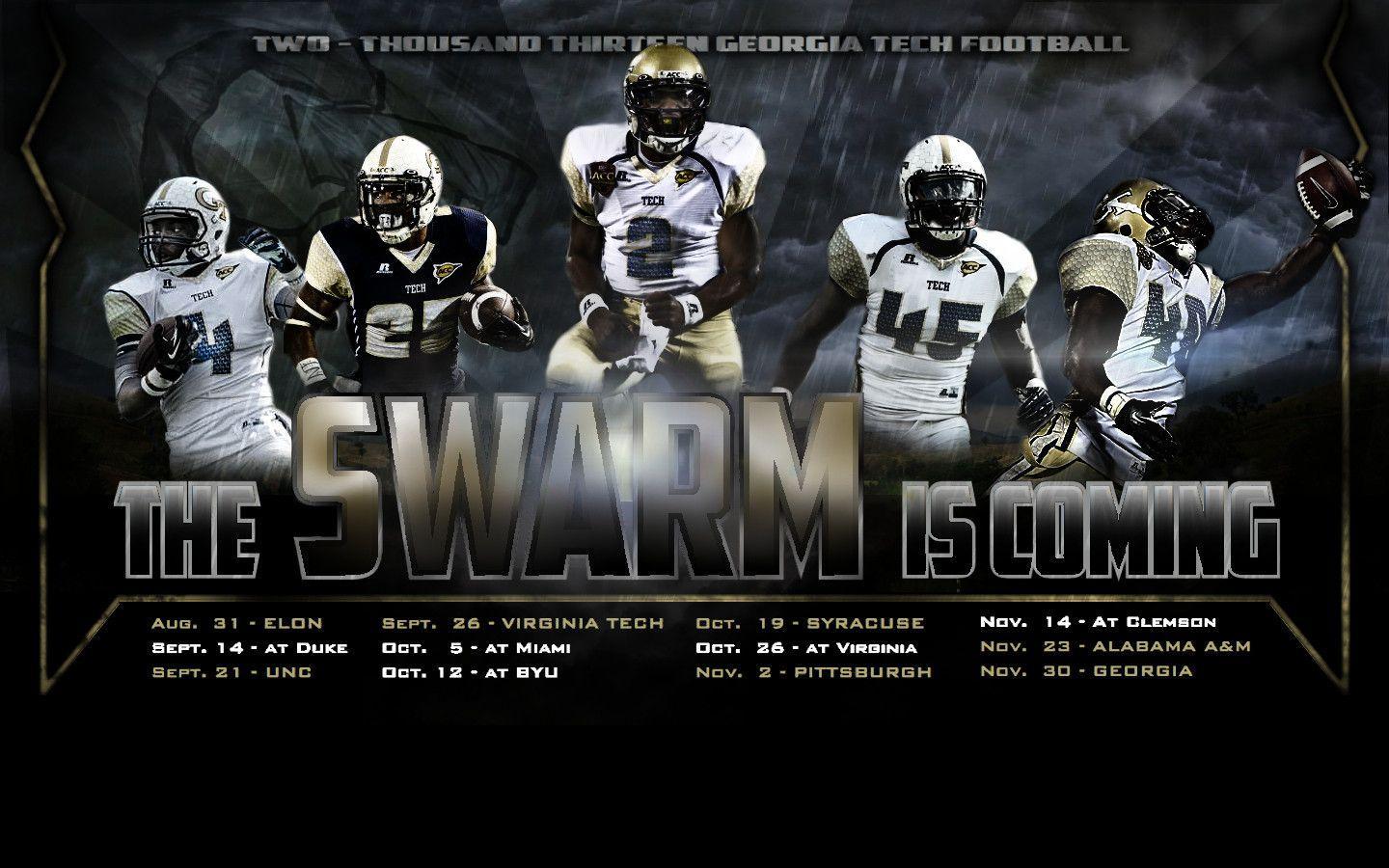 Georgia Tech Wallpapers - Top Free Georgia Tech Backgrounds ...