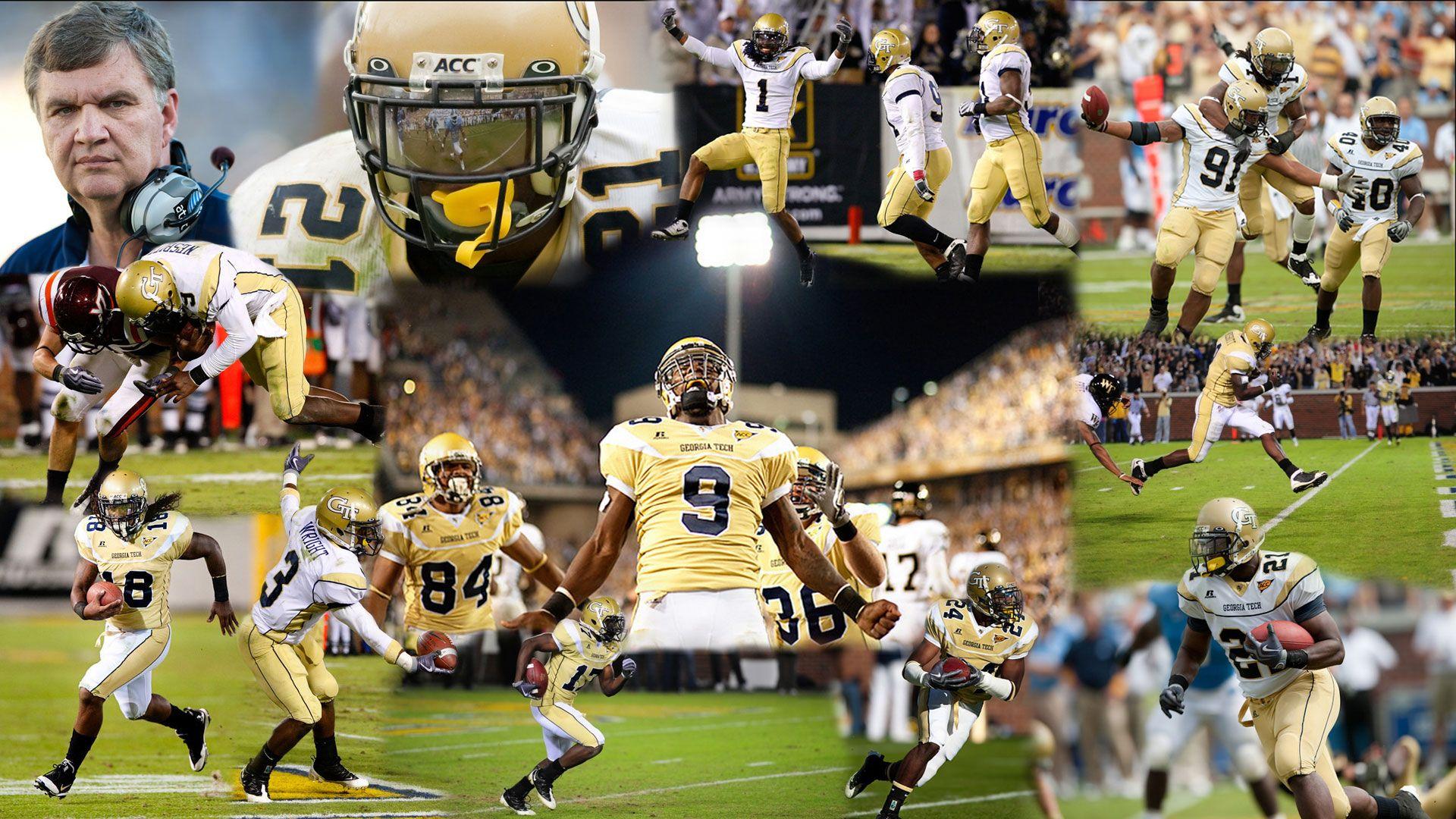 Georgia Tech Wallpapers - Top Free Georgia Tech Backgrounds ...