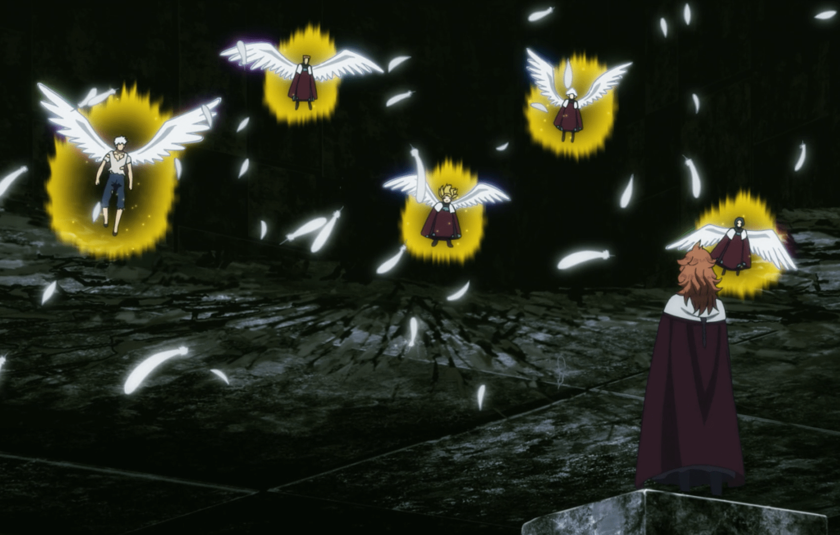 Mereoleona Vermillion Wallpapers - Top Free Mereoleona Vermillion ...