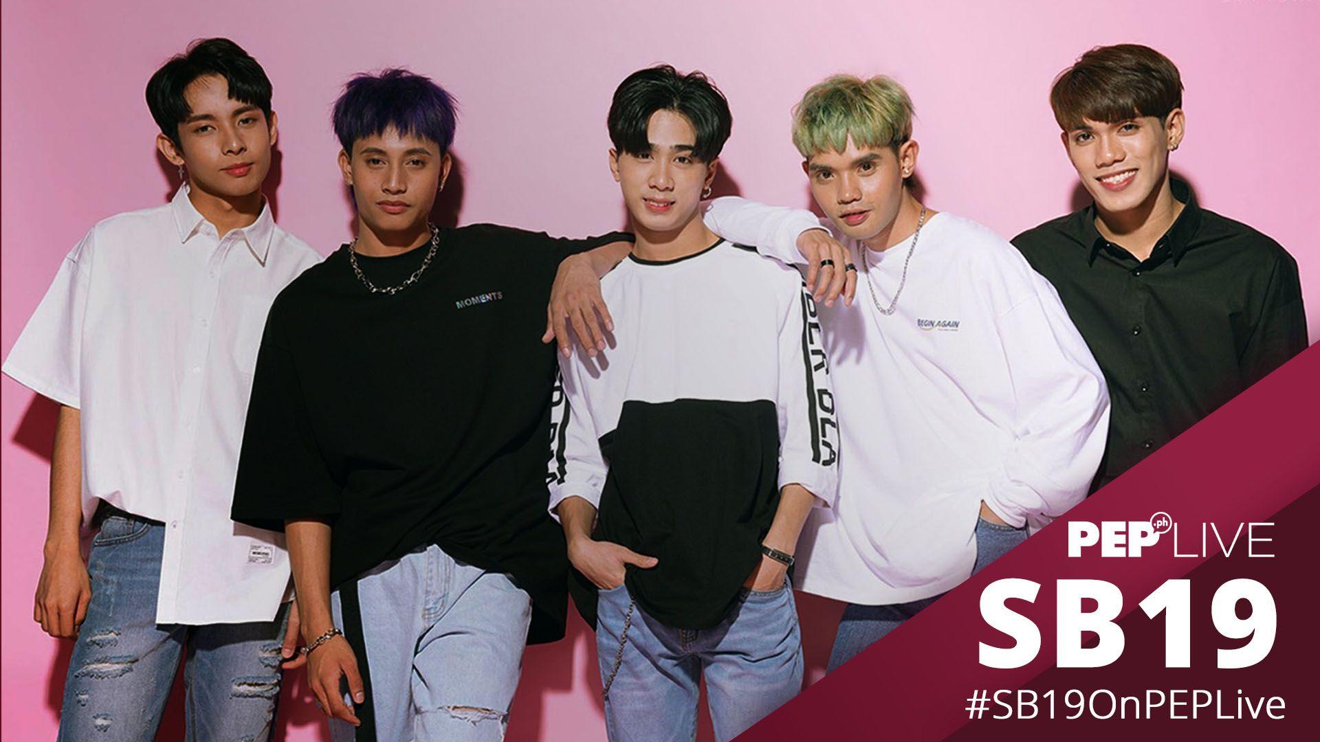 SB19 Wallpapers - Top Free SB19 Backgrounds - WallpaperAccess