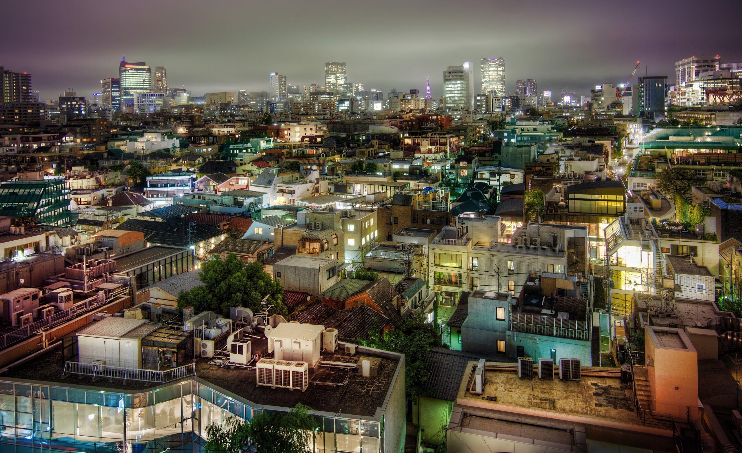 Harajuku Tokyo Wallpapers - Top Free Harajuku Tokyo Backgrounds ...