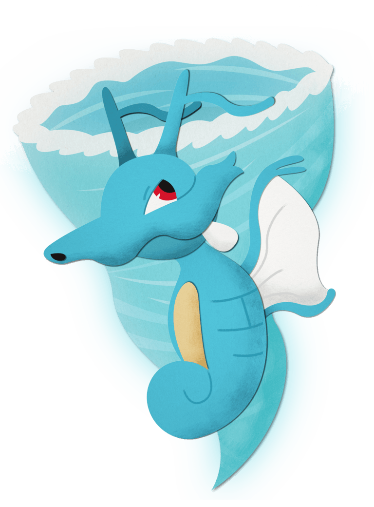 Kingdra Wallpapers - Top Free Kingdra Backgrounds - WallpaperAccess