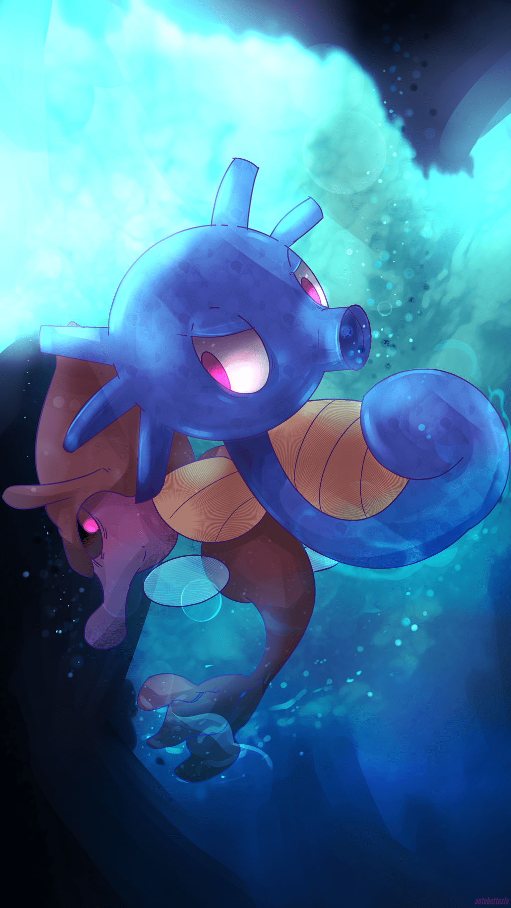 Kingdra Wallpapers - Top Free Kingdra Backgrounds - WallpaperAccess