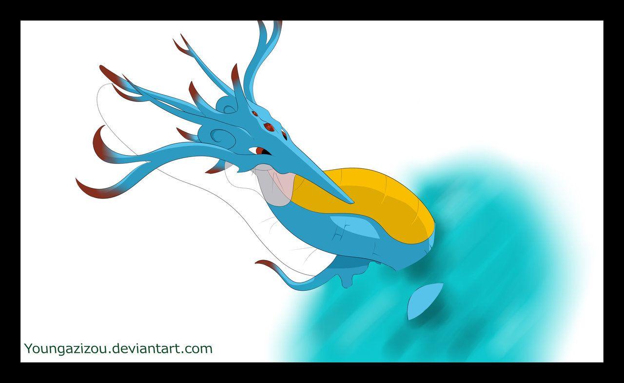 Kingdra Wallpapers - Top Free Kingdra Backgrounds - WallpaperAccess