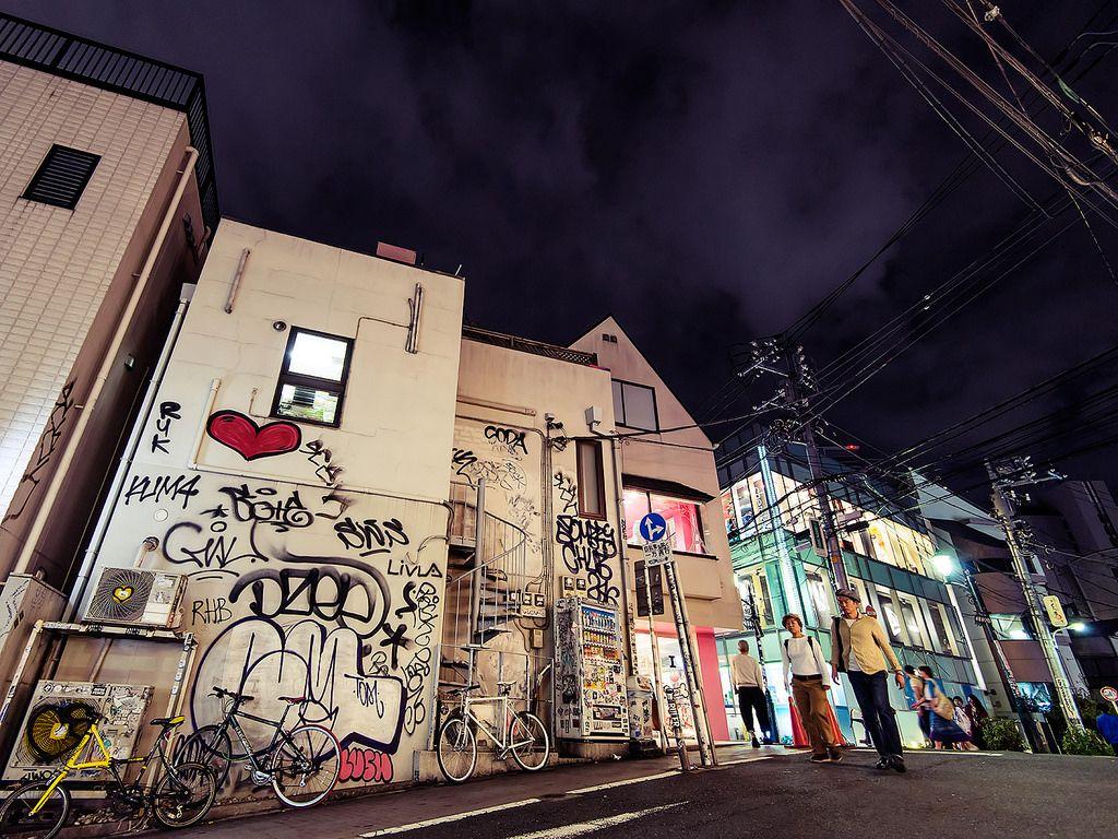 Harajuku Tokyo Wallpapers - Top Free Harajuku Tokyo Backgrounds ...