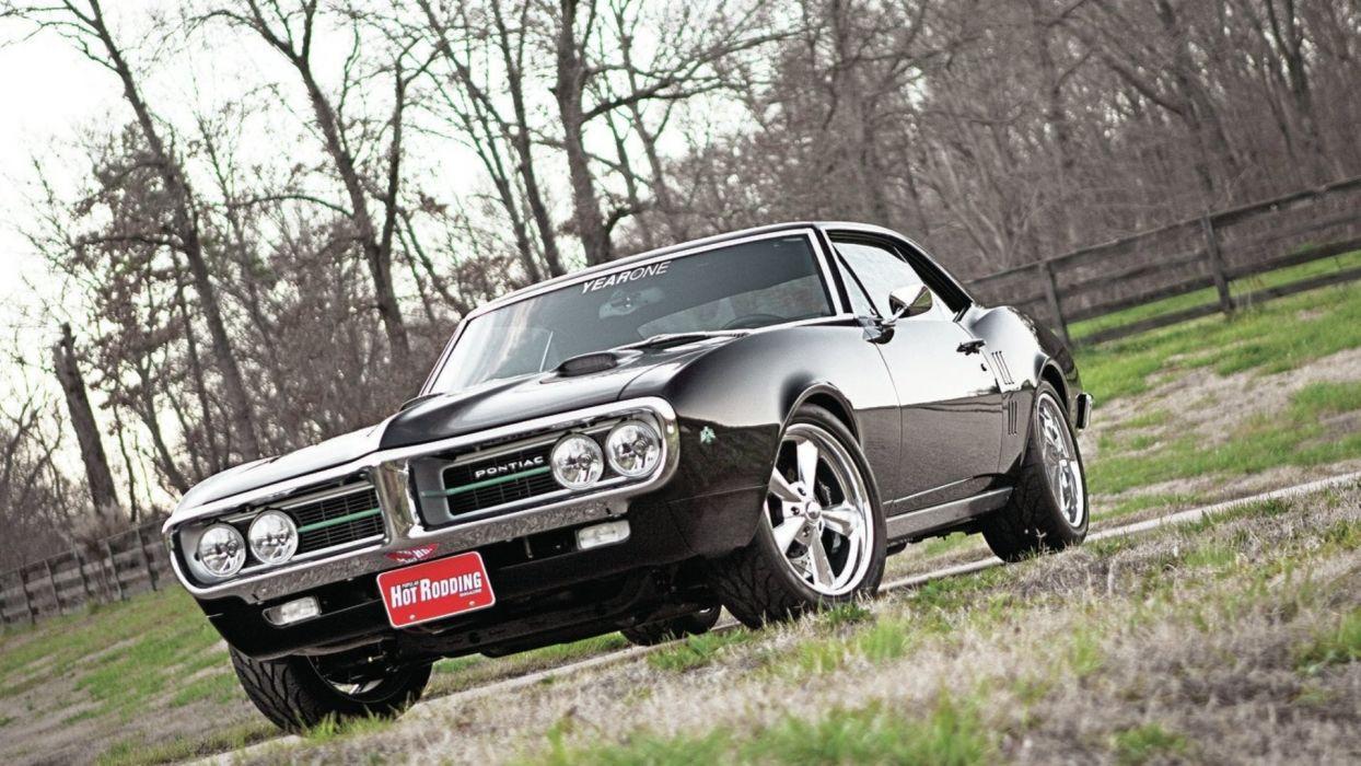 Pontiac Firebird Wallpapers - Top Free Pontiac Firebird Backgrounds ...