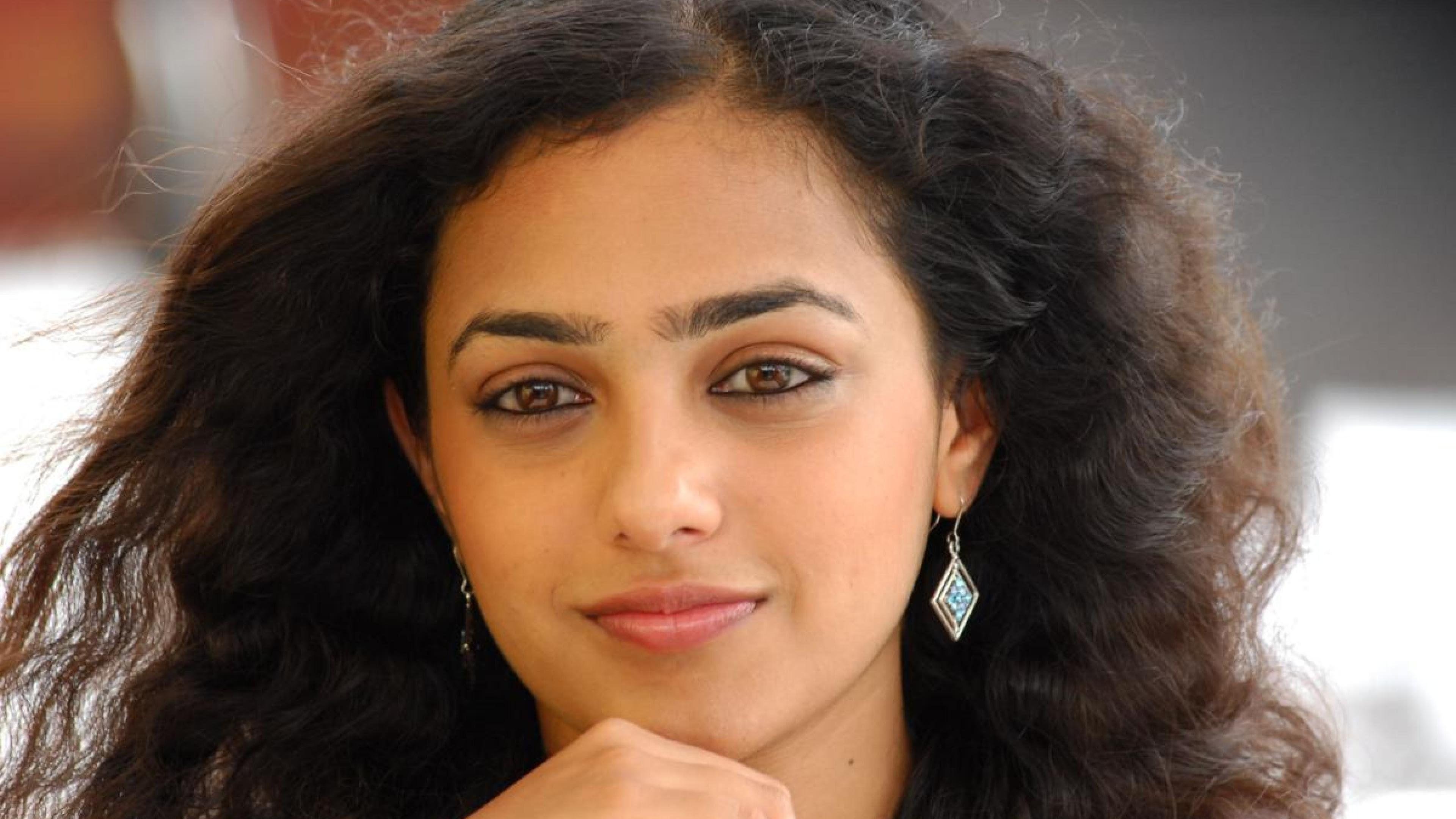 Nitya Menon Wallpapers - Top Free Nitya Menon Backgrounds - WallpaperAccess