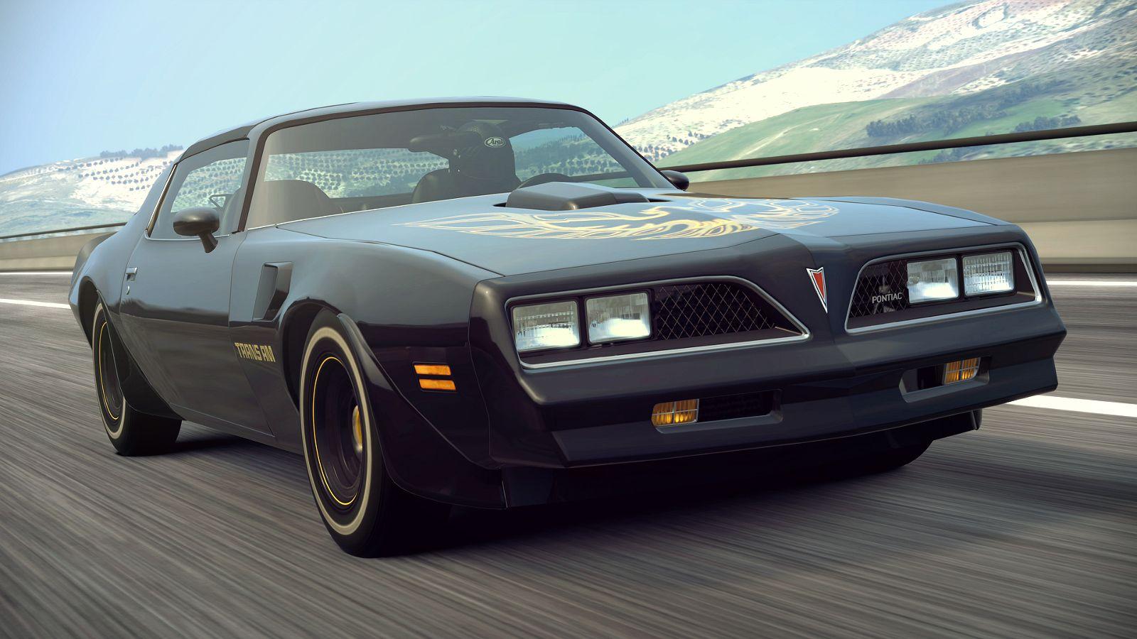 Pontiac Firebird Wallpapers - Top Free Pontiac Firebird Backgrounds ...