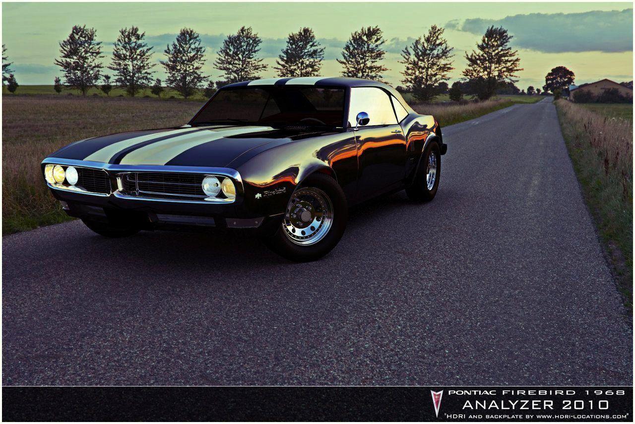 Pontiac Firebird Wallpapers - Top Free Pontiac Firebird Backgrounds ...