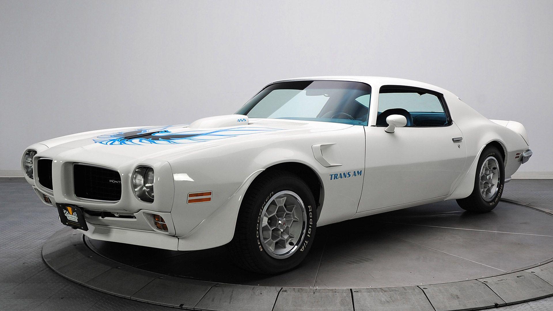 Pontiac Firebird Wallpapers - Top Free Pontiac Firebird Backgrounds ...