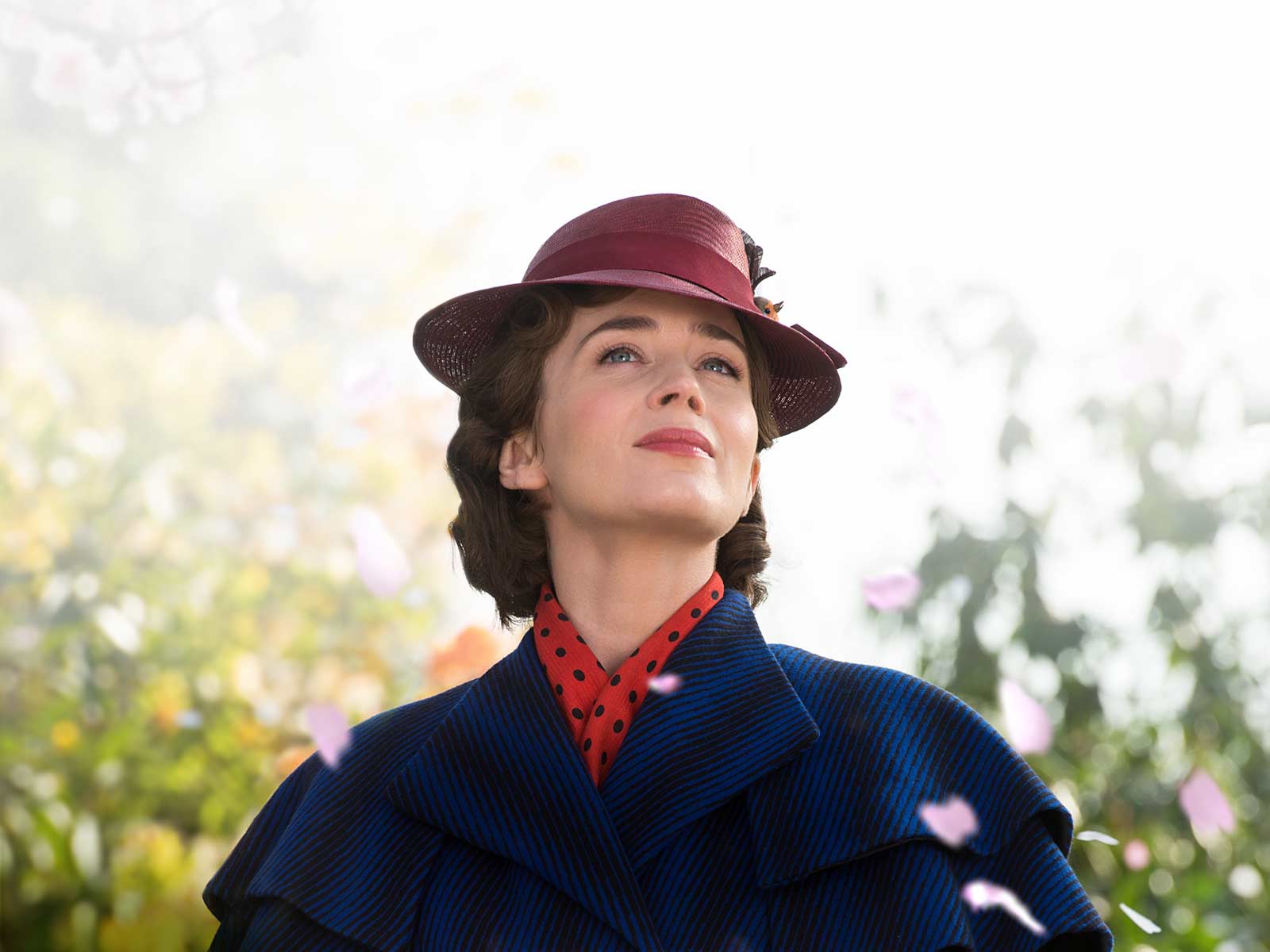 Mary Poppins Returns Wallpapers - Top Free Mary Poppins Returns ...