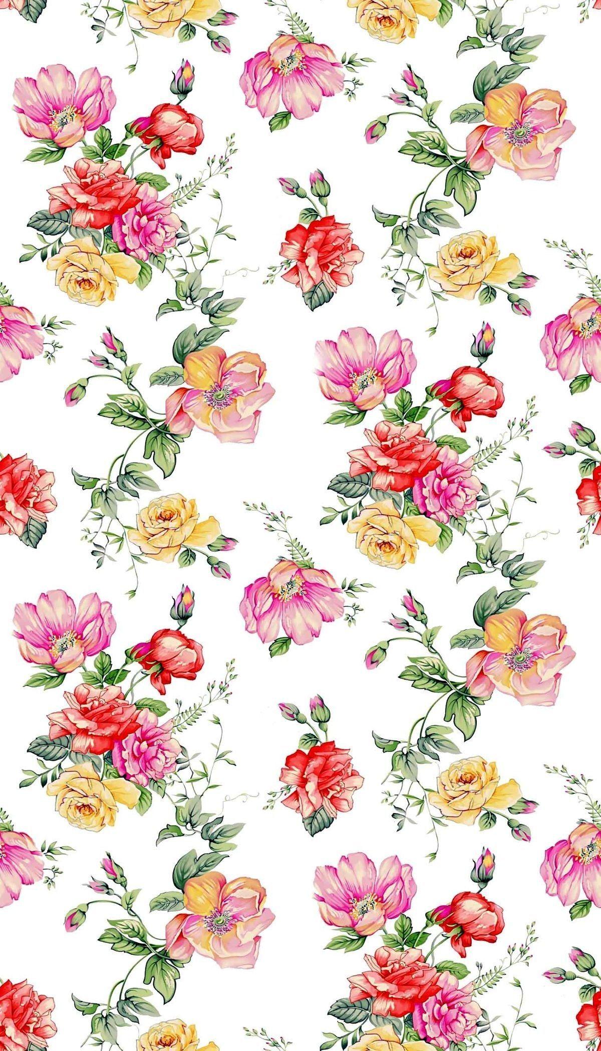Floral Art Wallpapers - Top Free Floral Art Backgrounds - WallpaperAccess