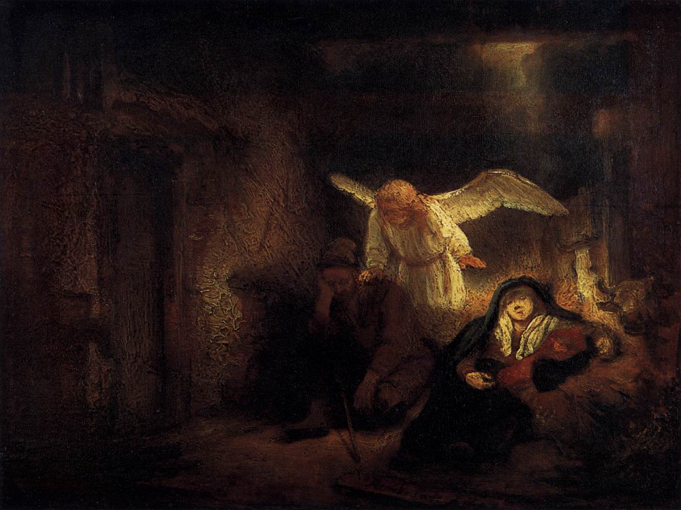 Rembrandt Nativity Wallpapers - Top Free Rembrandt Nativity Backgrounds ...
