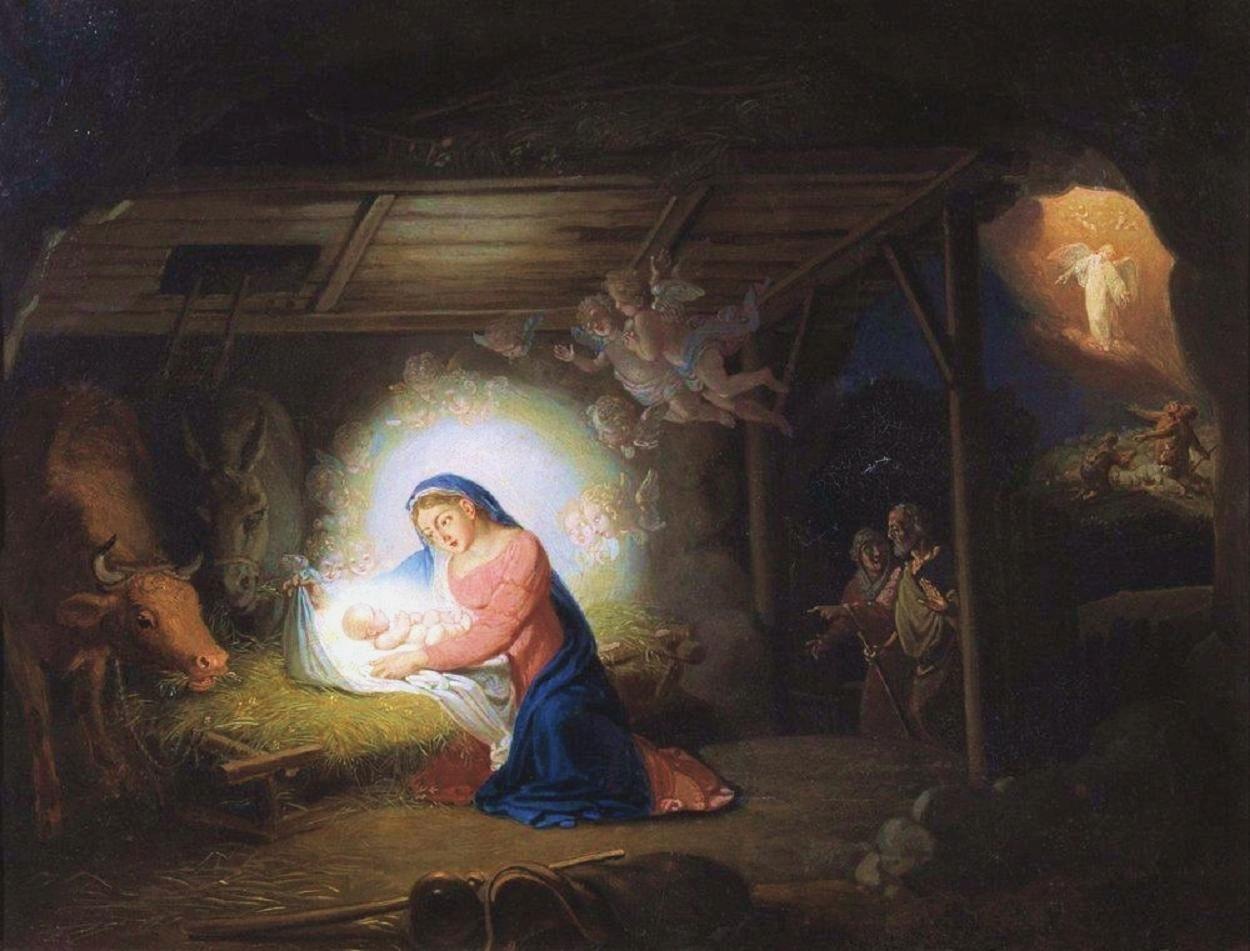 Rembrandt Nativity Wallpapers - Top Free Rembrandt Nativity Backgrounds ...