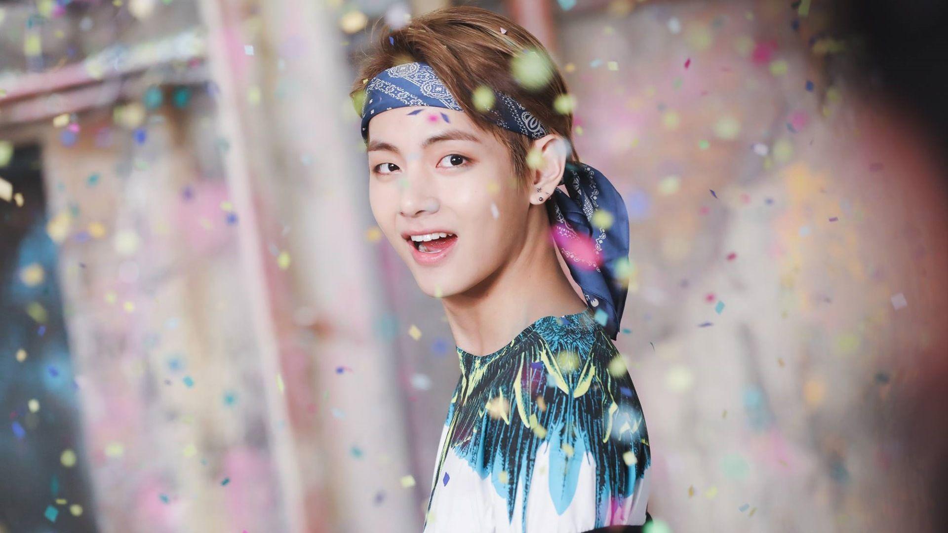 Kim Taehyung PC Wallpapers - Top Free Kim Taehyung PC Backgrounds ...