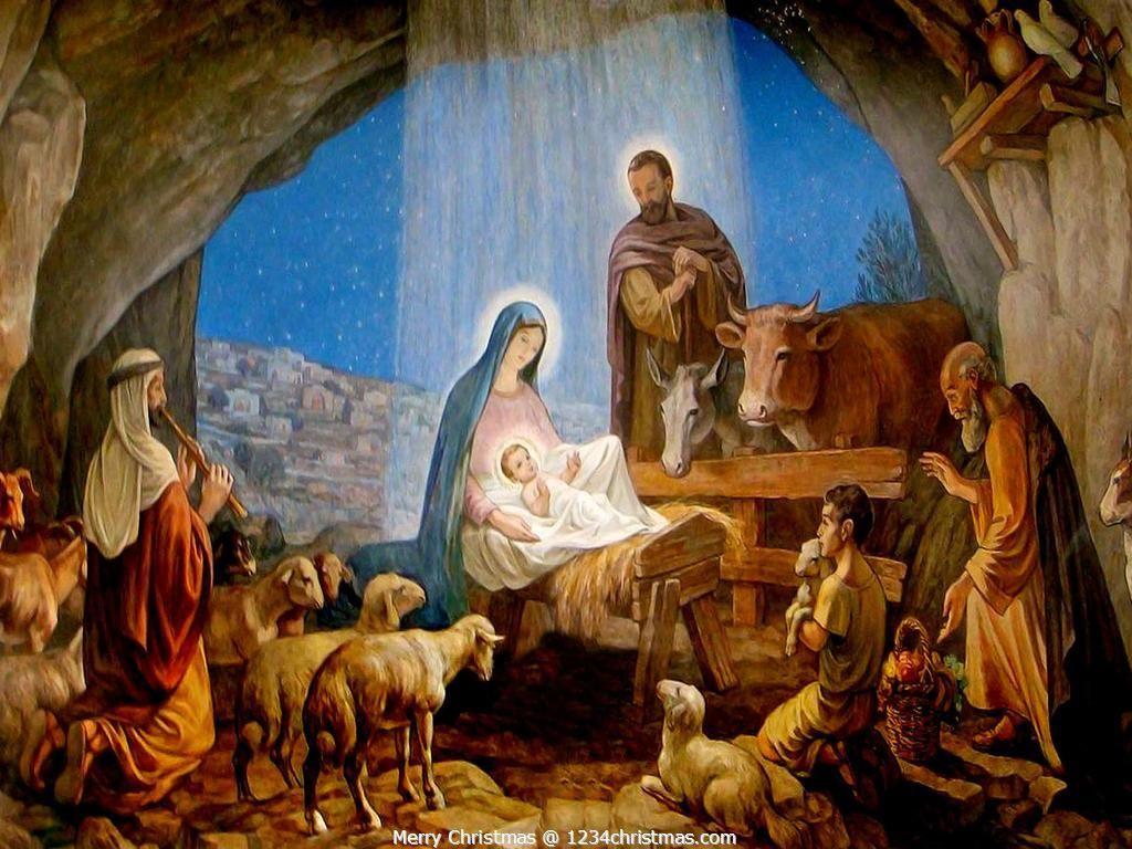 Rembrandt Nativity Wallpapers - Top Free Rembrandt Nativity Backgrounds ...
