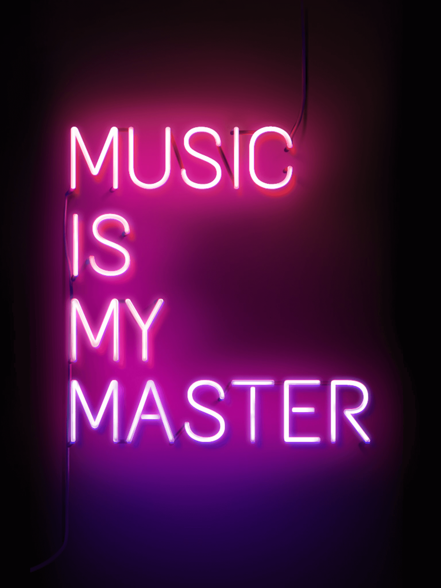 Music Neon Wallpapers - Top Free Music Neon Backgrounds - WallpaperAccess